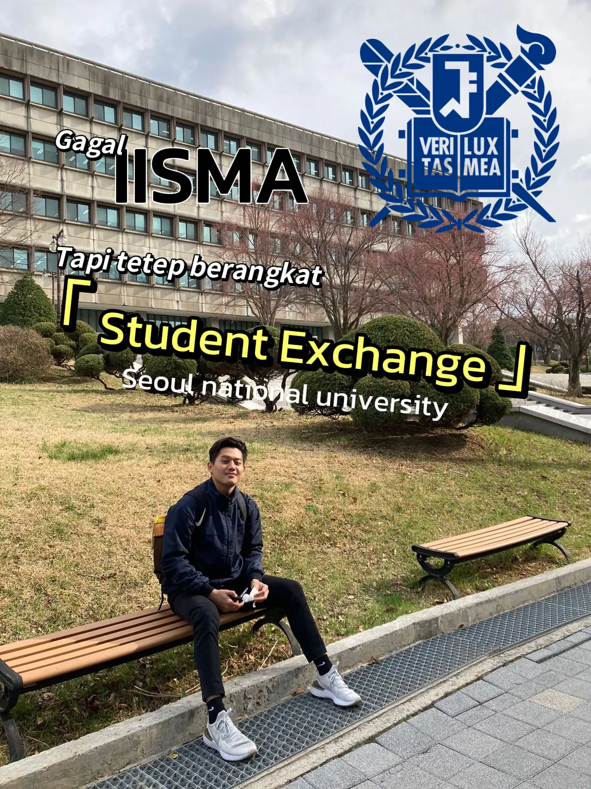 Gagal IISMA tapi Tetep Berangkat Exchange | Galeri diposting oleh ...