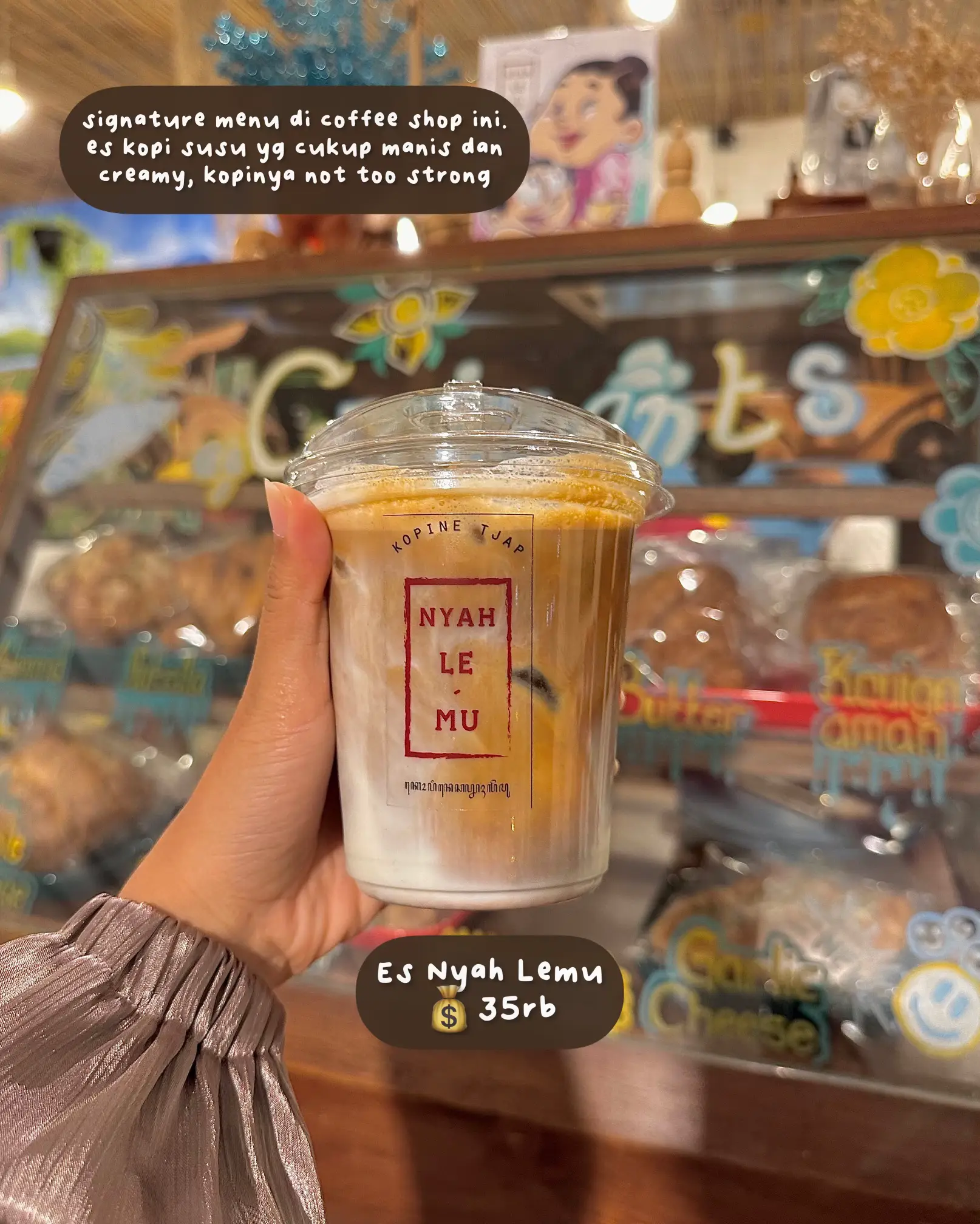 Where to go in Solo👀 Coffee shop edition🏮☕️ | Galeri diposting oleh mouth_indonesia | Lemon8