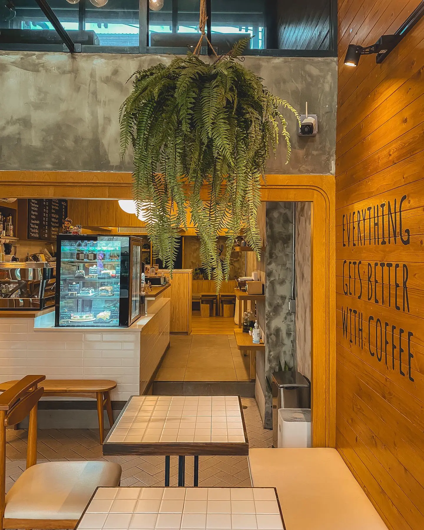 Dear cafe คาเฟ่ลับ แถววงเวียนใหญ่ | แกลเลอรีที่โพสต์โดย Mosserz | Lemon8