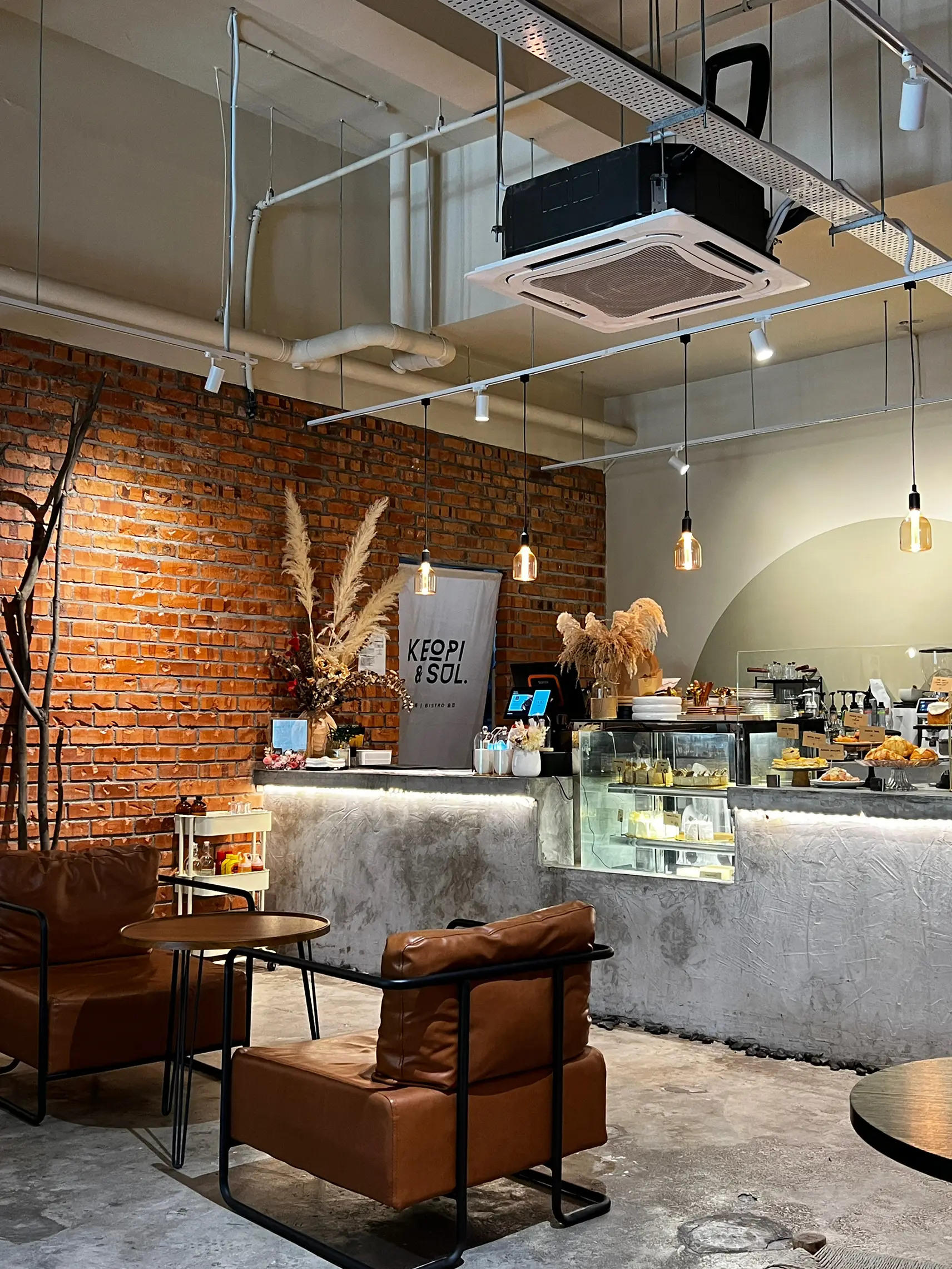 🇲🇾KL Camping Style Keopi & Sul Cafe | Galeri disiarkan oleh TYY🐼 | Lemon8