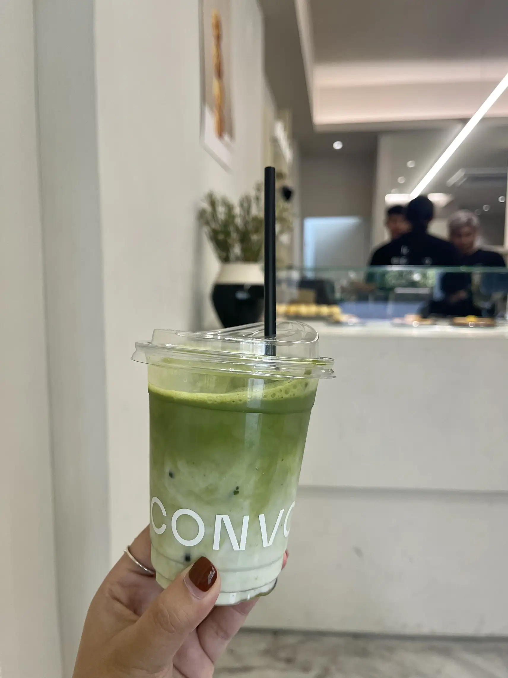 CONVO : คาเฟ่สีไข่ย่านเจริญกรุง 🪹🥚 | แกลเลอรีที่โพสต์โดย Kimhong.u | Lemon8