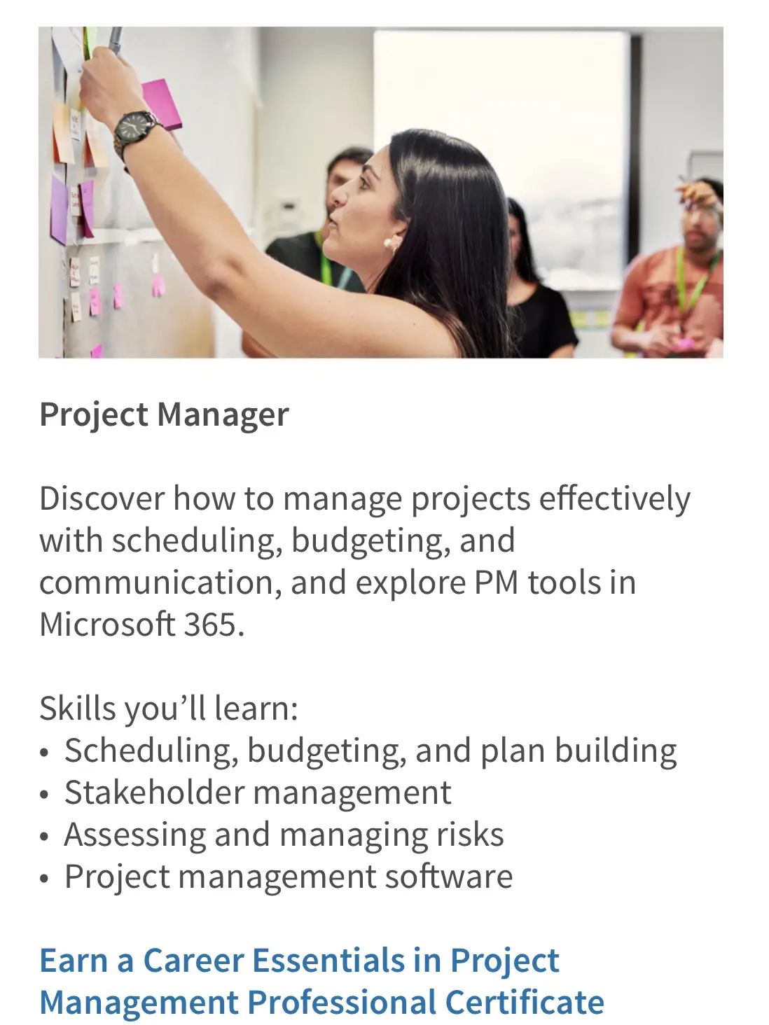 6 คอร์สเรียนฟรี จาก microsoft | แกลเลอรีที่โพสต์โดย Stone life | Lemon8