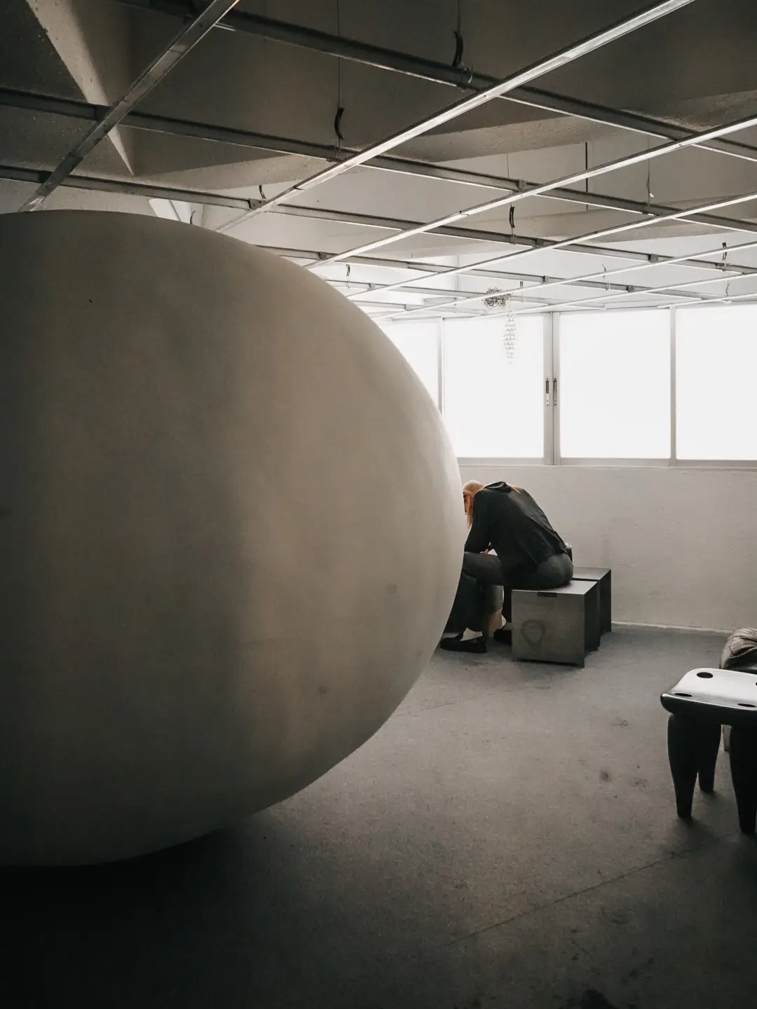 Void.bkk• คาเฟ่และบาร์ลับ ย่านเจริญกรุง | แกลเลอรีที่โพสต์โดย ฟ้าพาไป | Lemon8