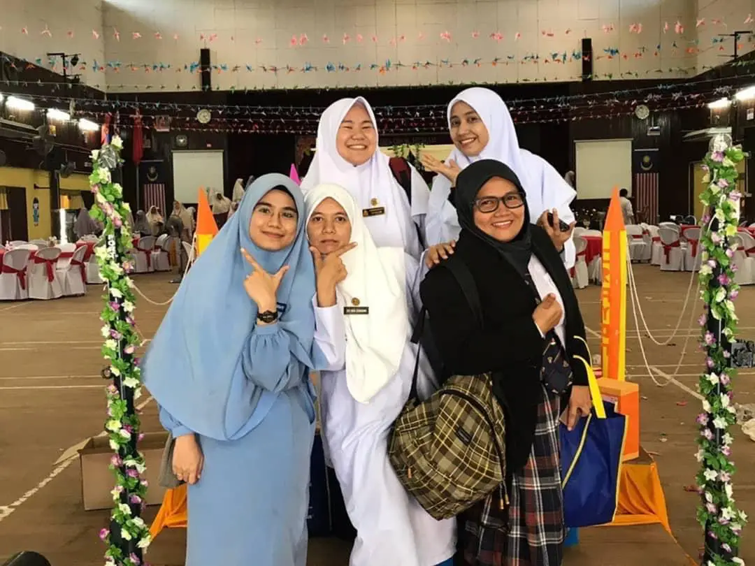 tema back to school - Carian Lemon8