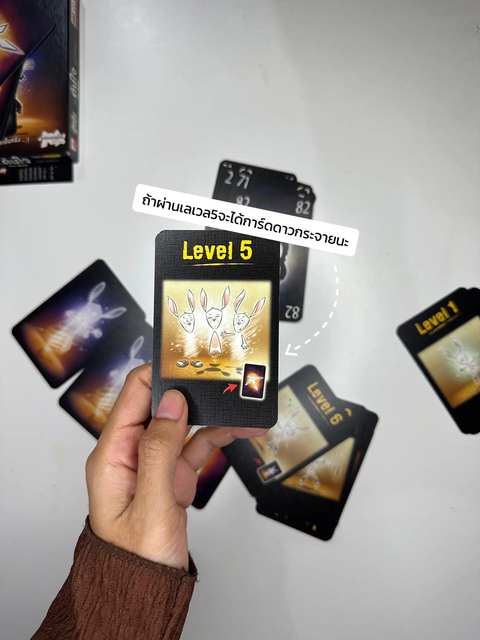 บอร์ดเกม “ค้นใจ” | แกลเลอรีที่โพสต์โดย Tanapat.za | Lemon8