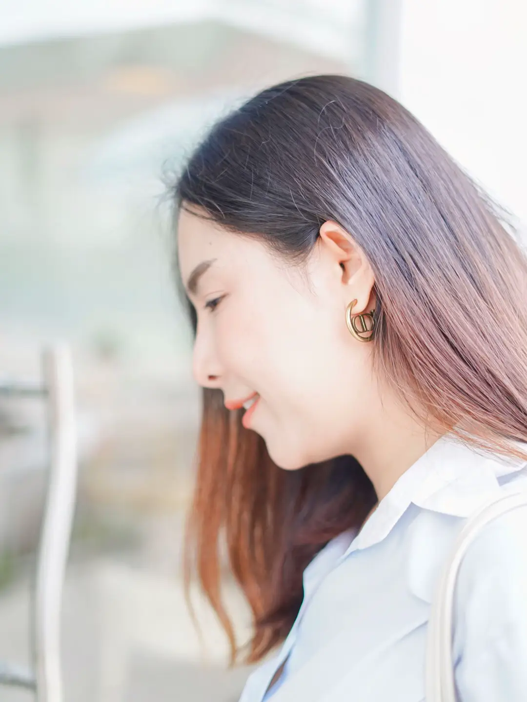 แต่วตัวไปคาเฟ่ใกล้บ้าน ☕️ | แกลเลอรีที่โพสต์โดย Preya_Rung | Lemon8