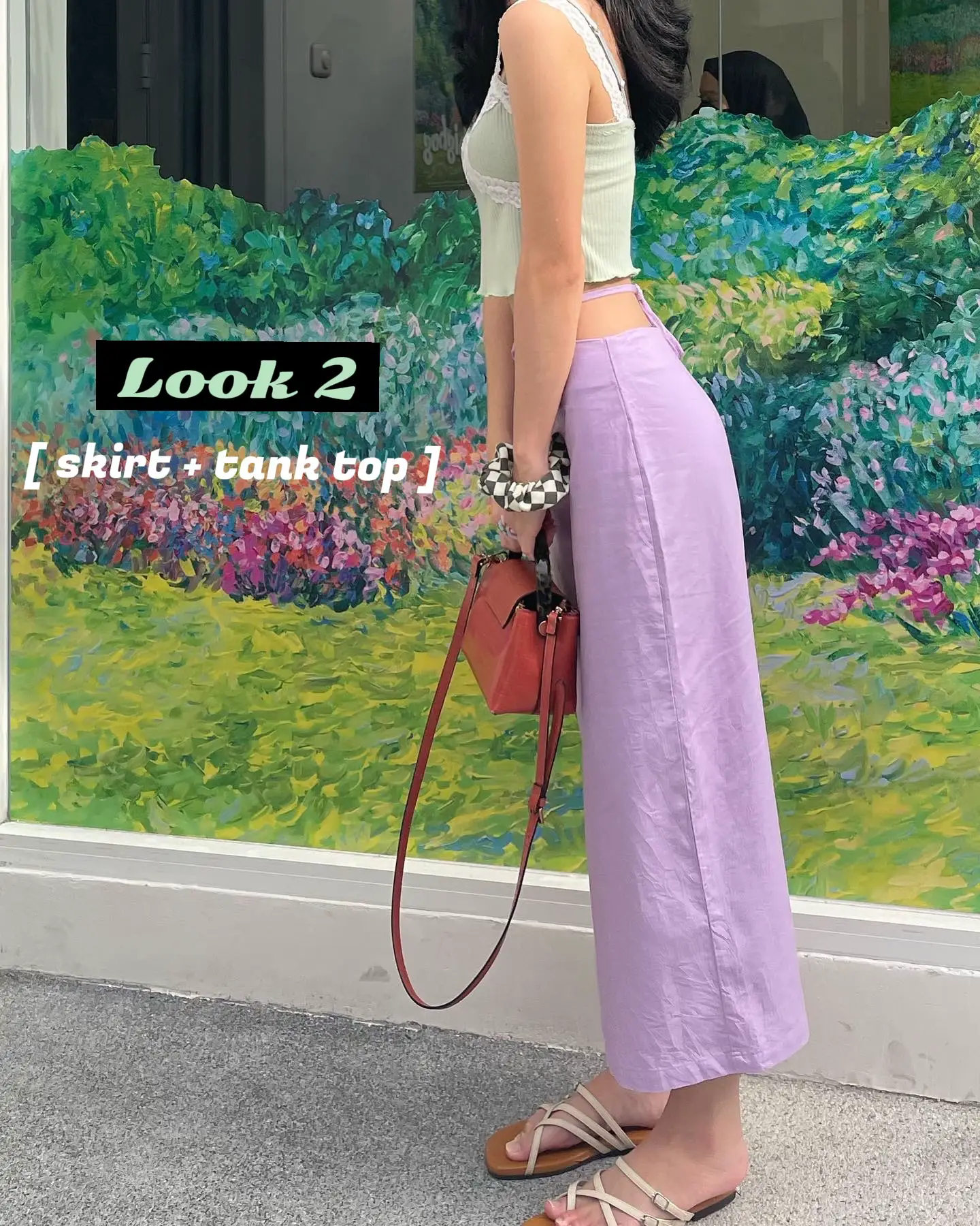 Purple looks ไอเดียแต่งตัวไปกับชุดสีม่วง | แกลเลอรีที่โพสต์โดย Viewwie ...