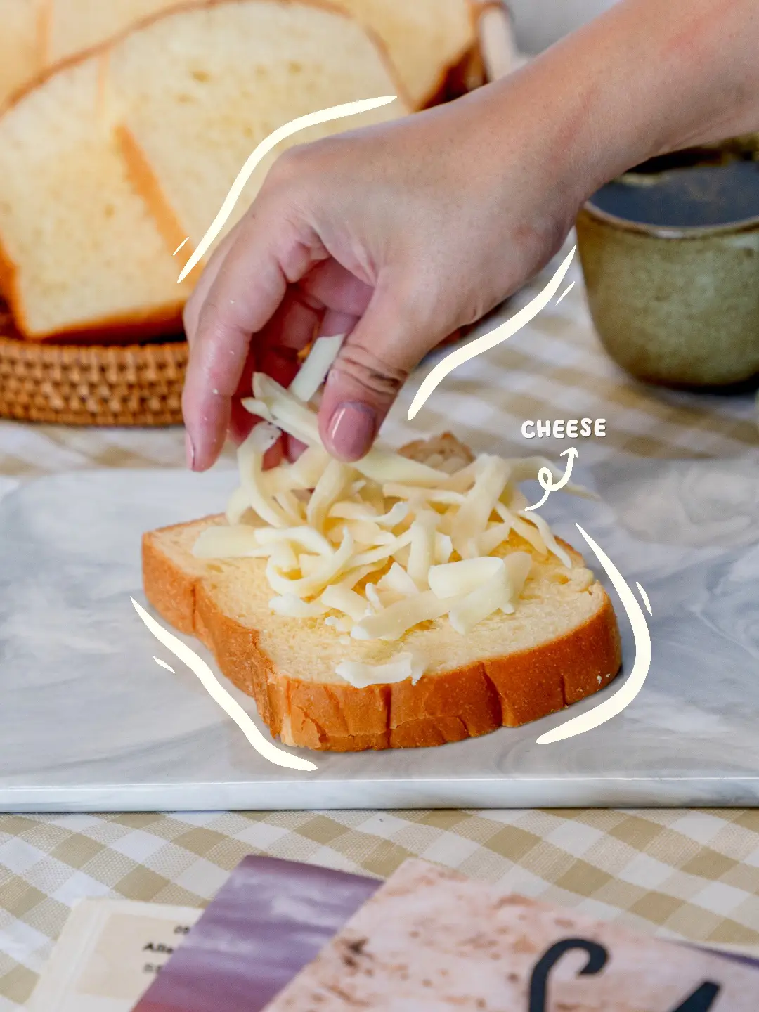 10-minute Lava Cheese Corn Toast | แกลเลอรีที่โพสต์โดย Eatbook SG | Lemon8