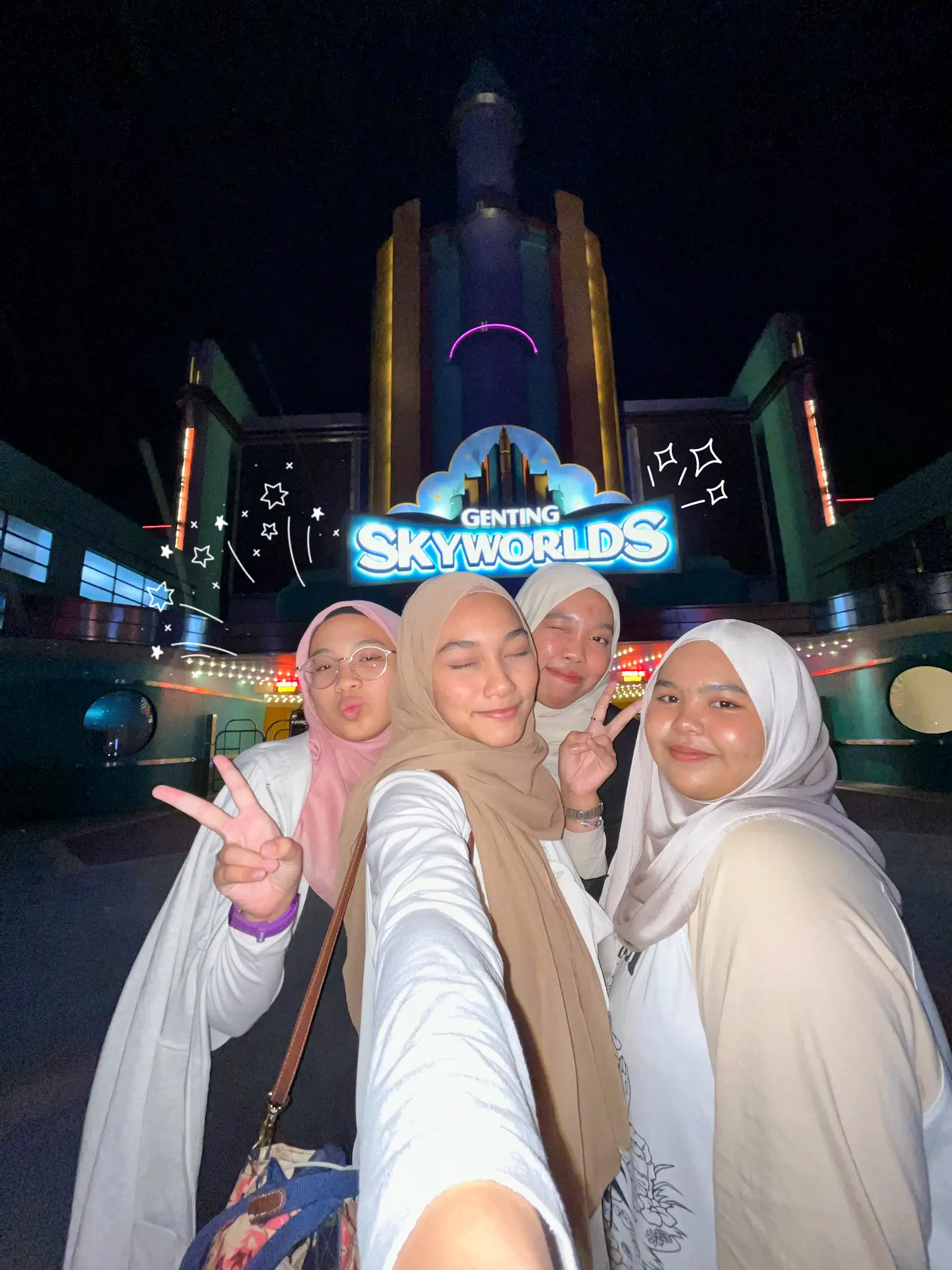 📍Genting Highlands, Malaysia | Galeri disiarkan oleh syiera | Lemon8