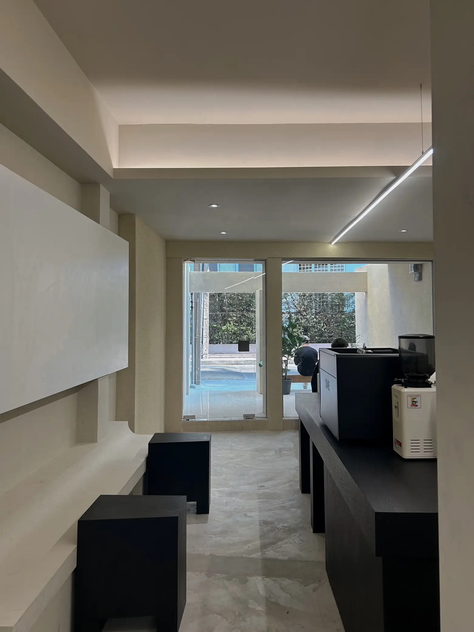 Convo.bkk คาเฟ่น้องใหม่เจริญกรุง30 | แกลเลอรีที่โพสต์โดย ptp.ev | Lemon8