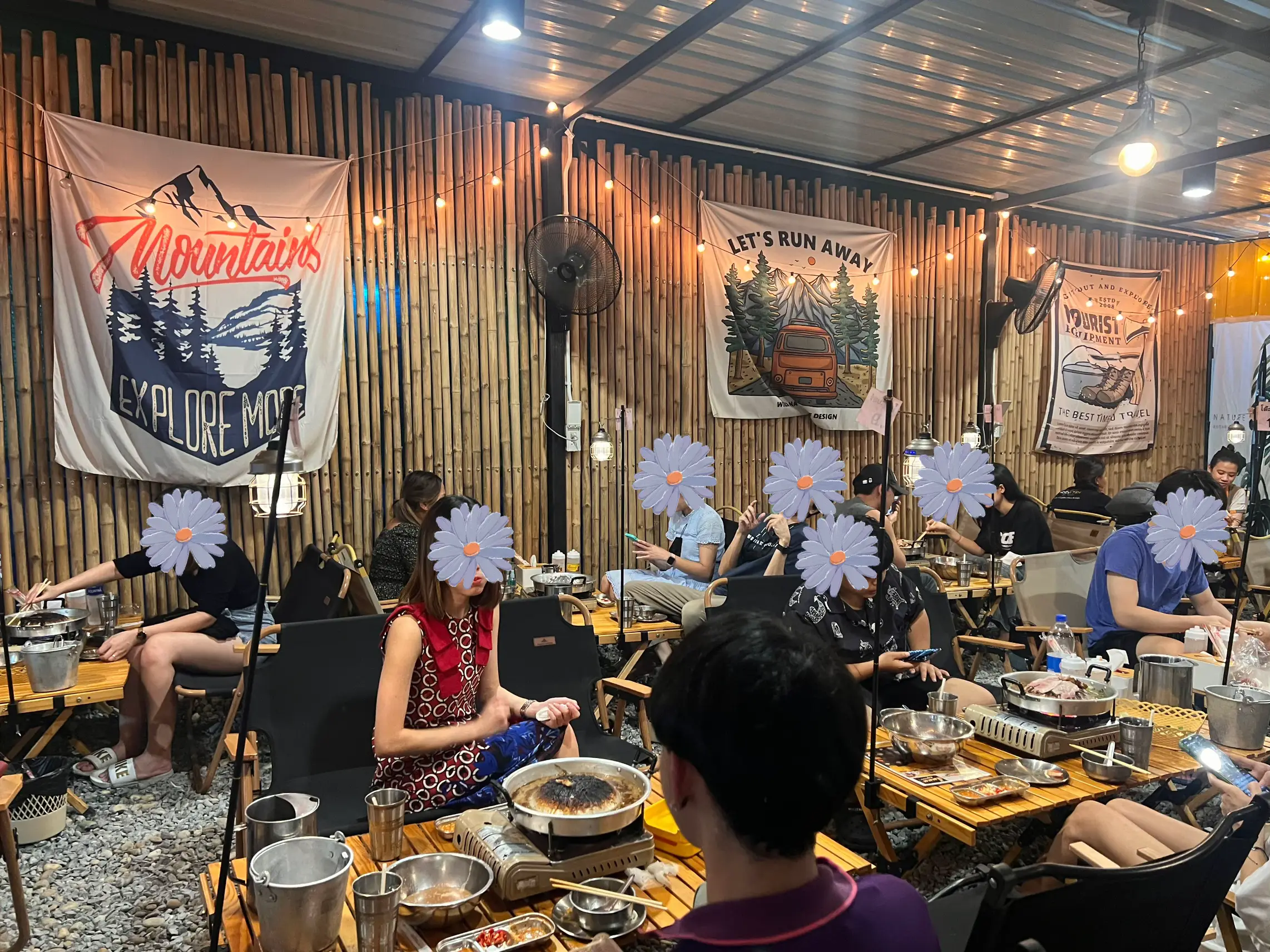 ภิวา กับ หื้มมม หมูกะทะ 😋 | แกลเลอรีที่โพสต์โดย phiwa ♡ | Lemon8