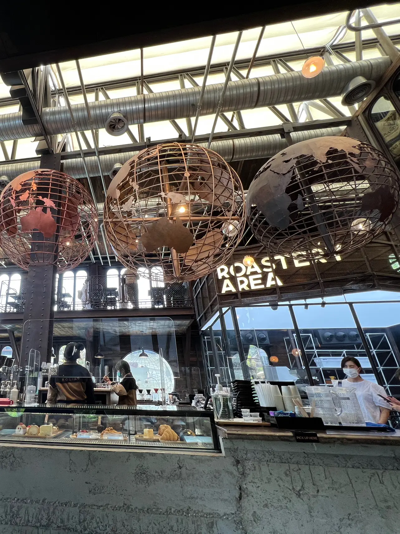 Rolling Roasters ร้านกาแฟที่คอกาแฟห้ามพลาด ☕️ | แกลเลอรีที่โพสต์โดย ...