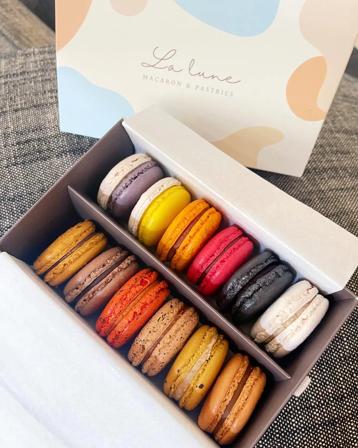 6 ร้านมาการอง หอมหวาน น่าลอง 🫶🏻 Macarons | แกลเลอรีที่โพสต์โดย EATaday ...