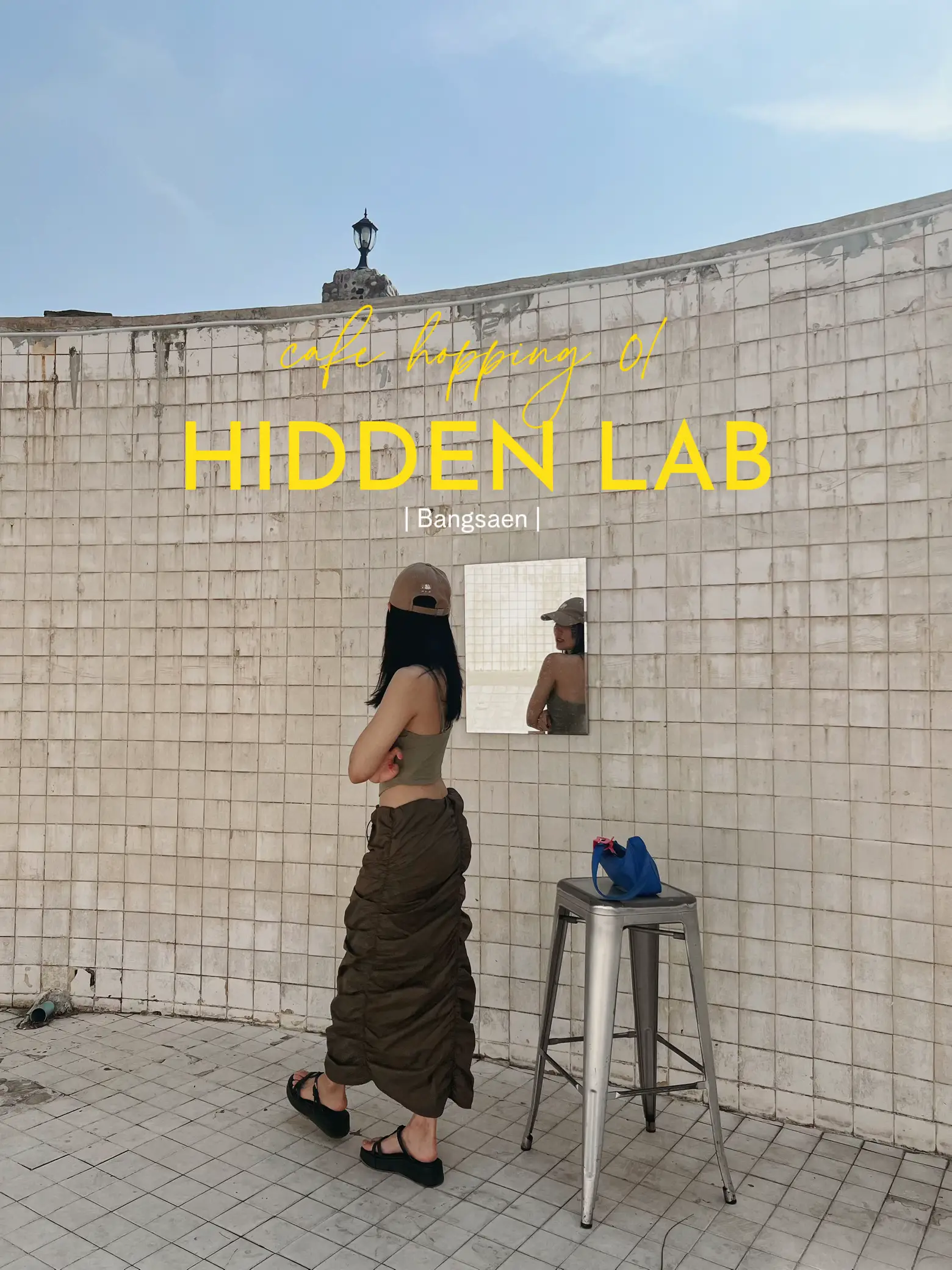 Hidden Lab คาเฟ่สุดฮิตบางแสน ติดทะเล | แกลเลอรีที่โพสต์โดย Caezarsnap ...