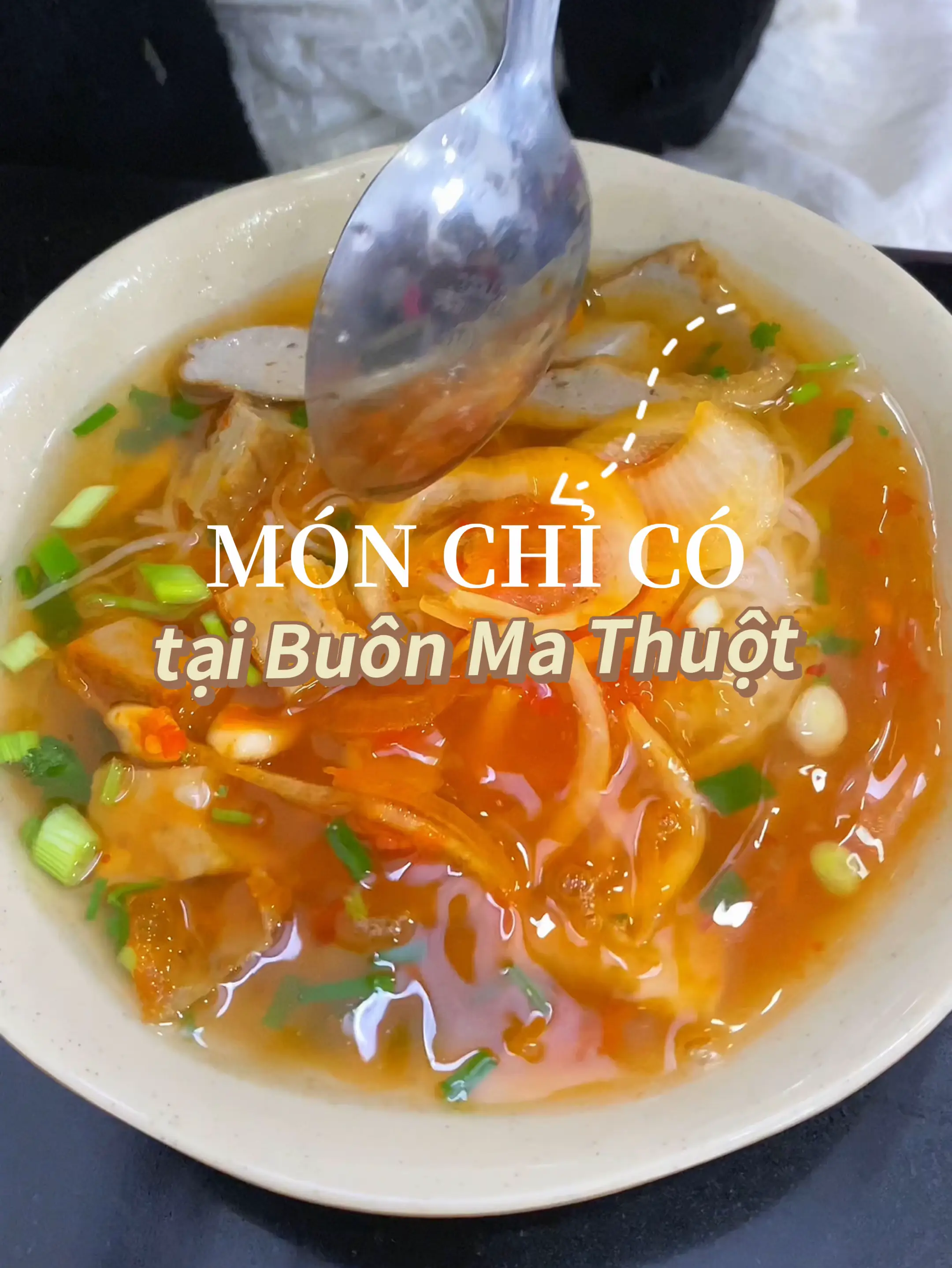 Món ăn chỉ có ở Buôn Ma Thuột? | Video do Thảo đăng | Lemon8