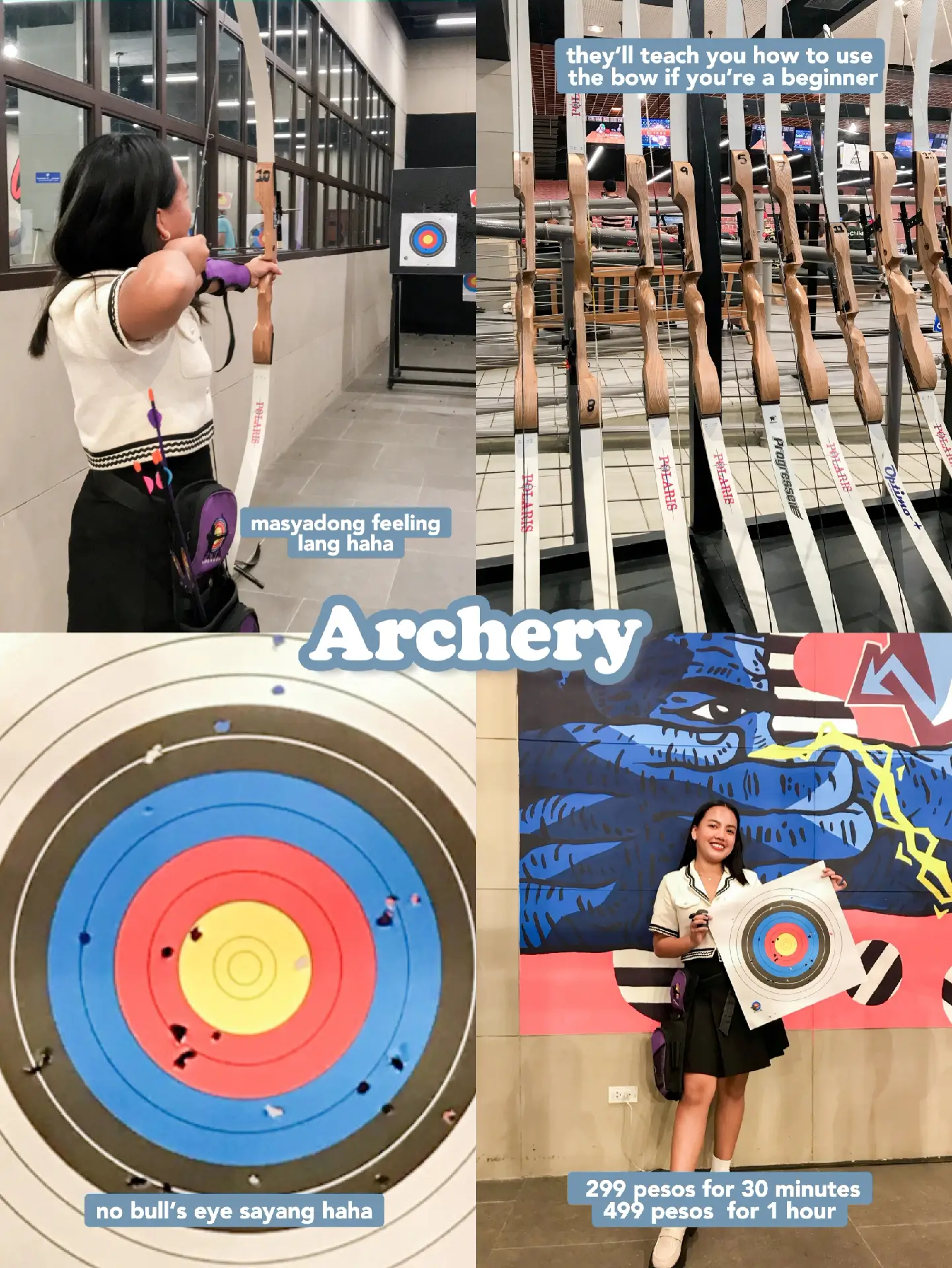 Tried Bowling & Archery at SM Fairview | Gallery posted by den | Lemon8