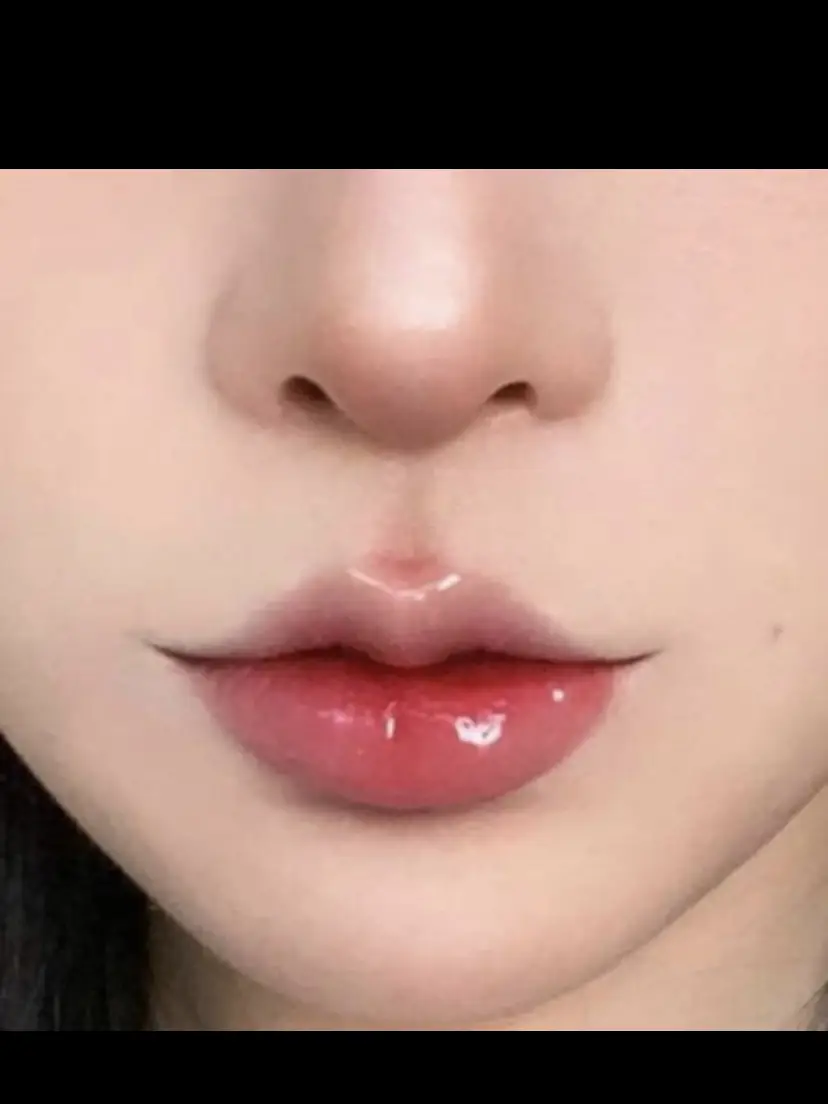 ปั้นปากกระจับ! ง่ายๆ 5 step🫦 | แกลเลอรีที่โพสต์โดย Chanie.ruby | Lemon8