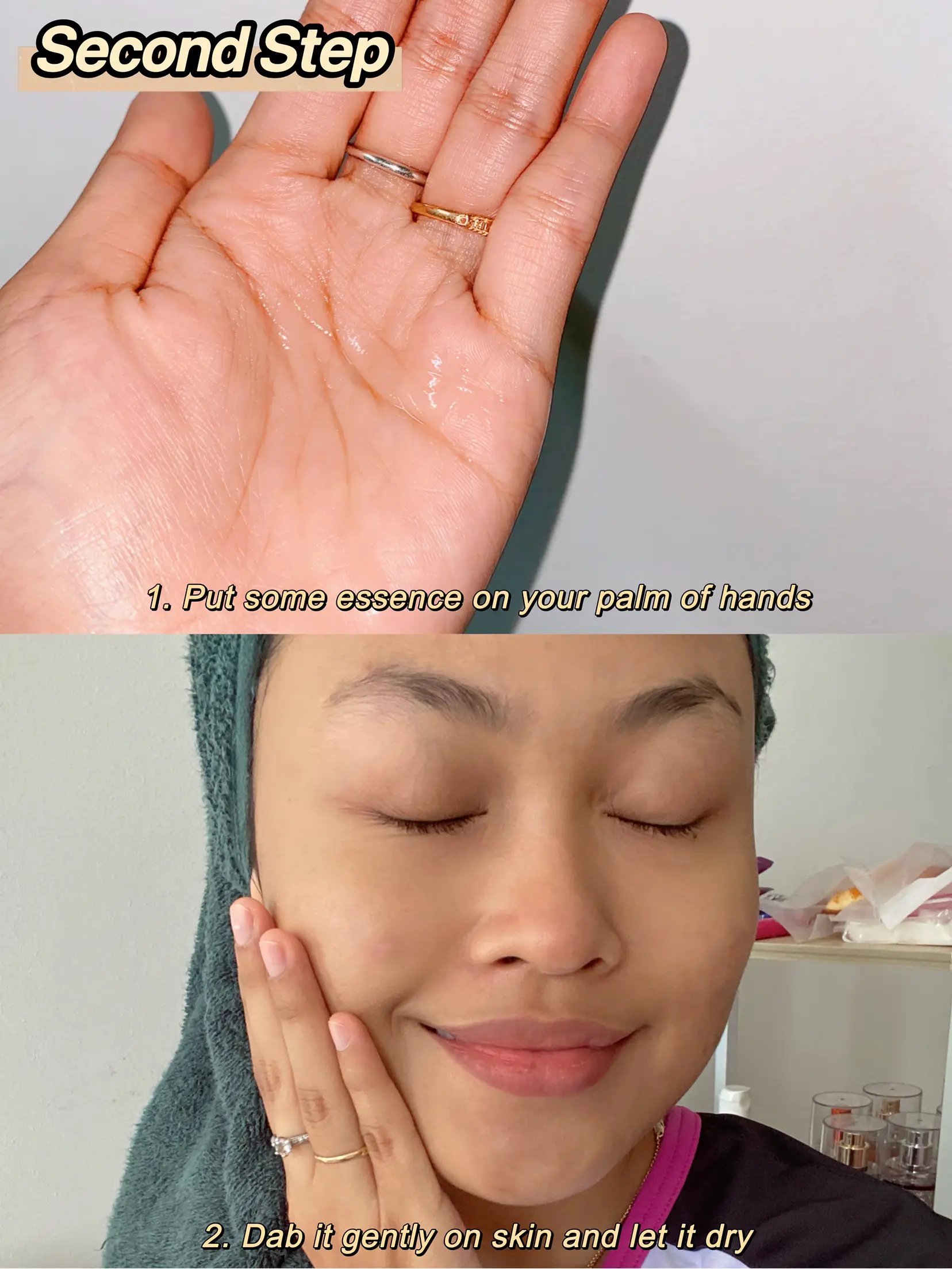 How to use essence in 2 ways? | Galeri disiarkan oleh Zulaikha Rais ...