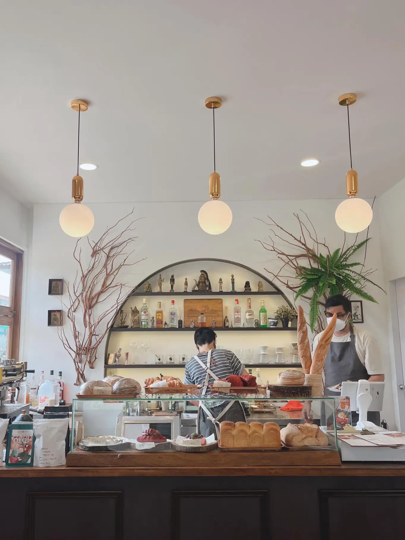 Bread Lover's Cafe, Bang Bua Thong Neighborhood, Pak Klang, Nonthaburi | Gallery posted by ...