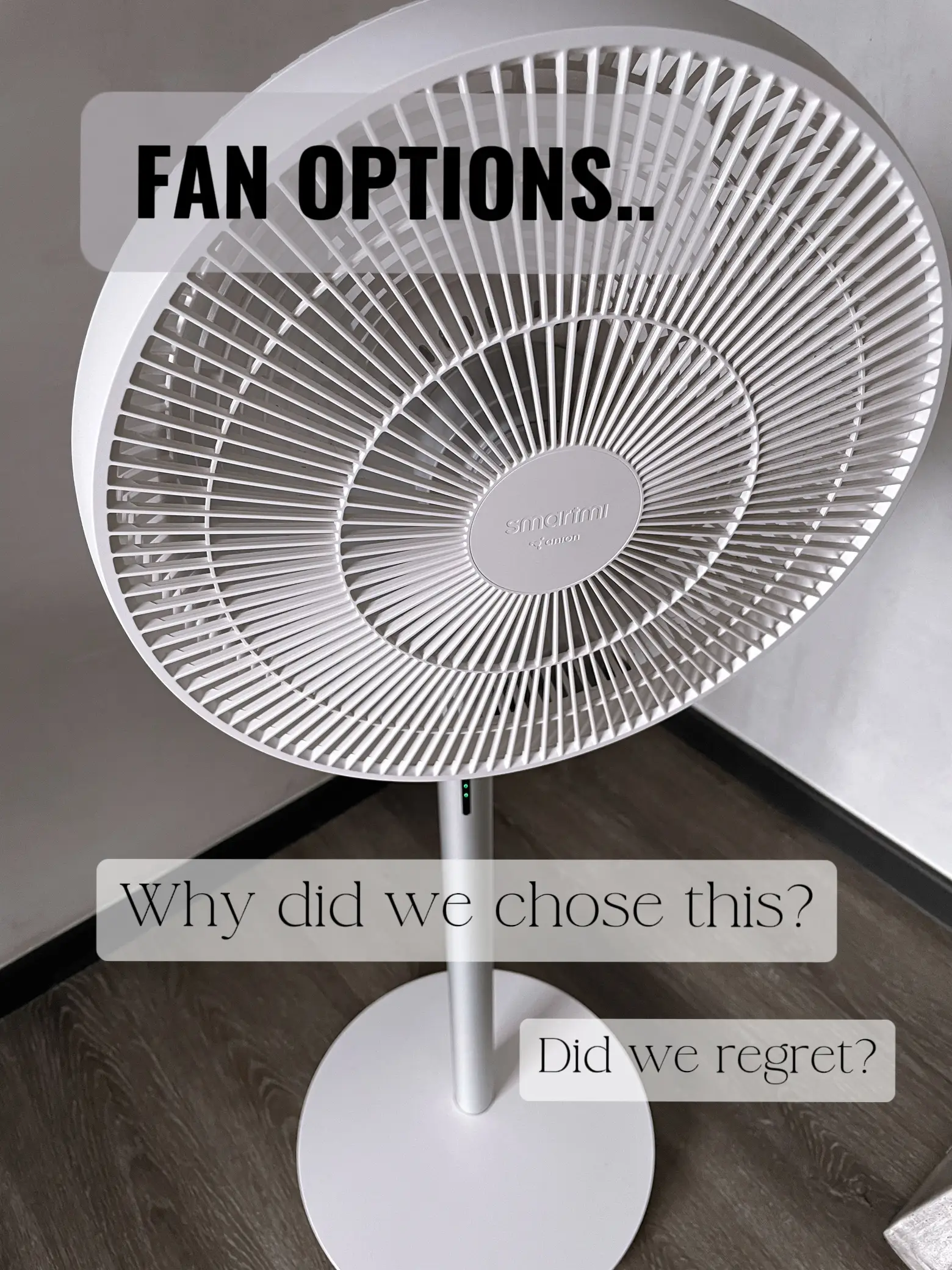 Ceiling fan or standing fan? | 2025 real user experience on Lemon8