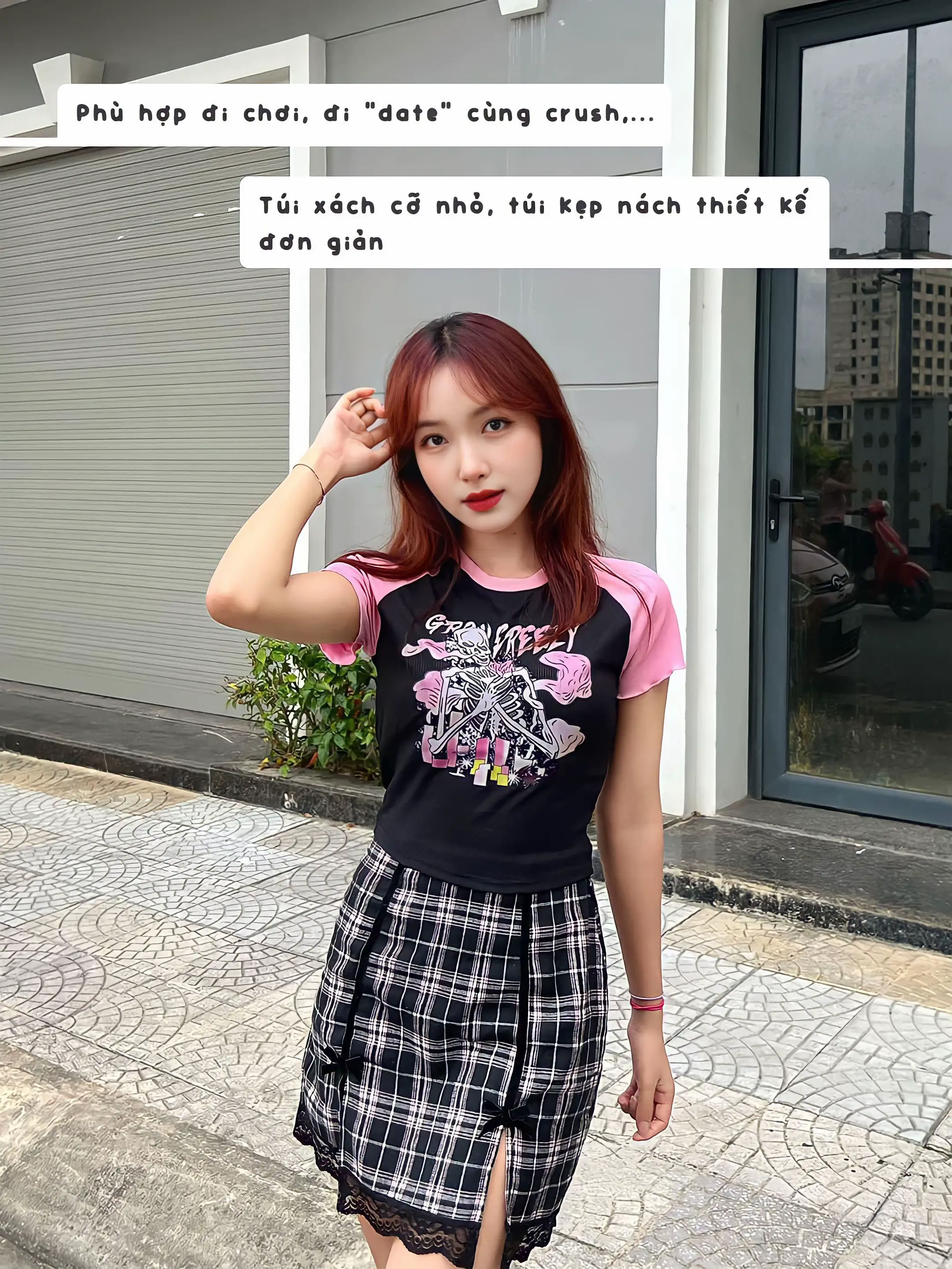 PHỐI ĐỒ NHƯ BLACK PINK | Y2K STYLE | Bộ sưu tập do Chu Tiểu Han đăng | Lemon8