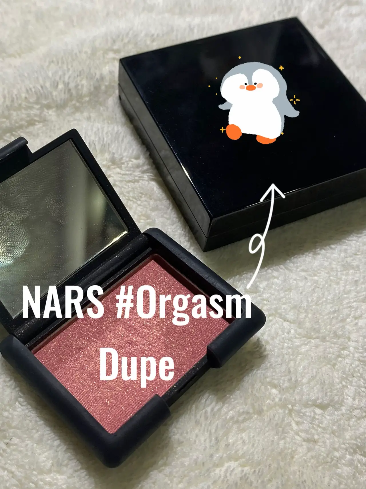  K beauty Drugstore Dupe For NARS Orgasm Blush Gallery Posted By