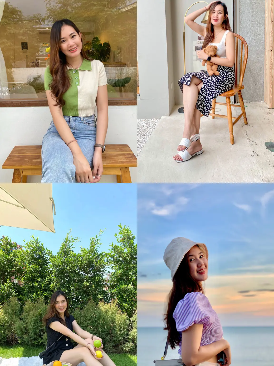 ชี้เป้า ร้านเสื้อผ้าออนไลน์ สไตล์ มินิมอล น่ารัก Acey Acey | แกลเลอรี ...