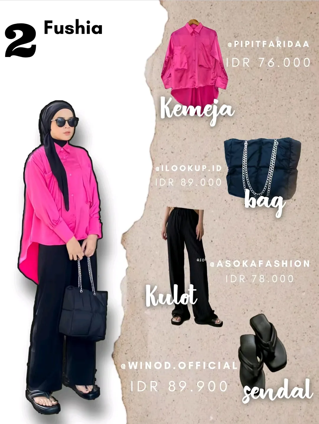 "HOW TO STYLE CEWEK KUE X MAMBA" by kak vitacuuu | Galeri diposting ...