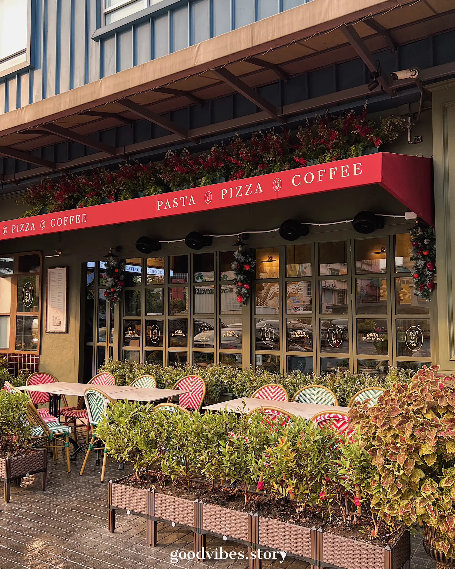 คาเฟ่เจ้าดังเจ้าเปิดใหม่ที่ Block 28 (สามย่าน) | แกลเลอรีที่โพสต์โดย ...