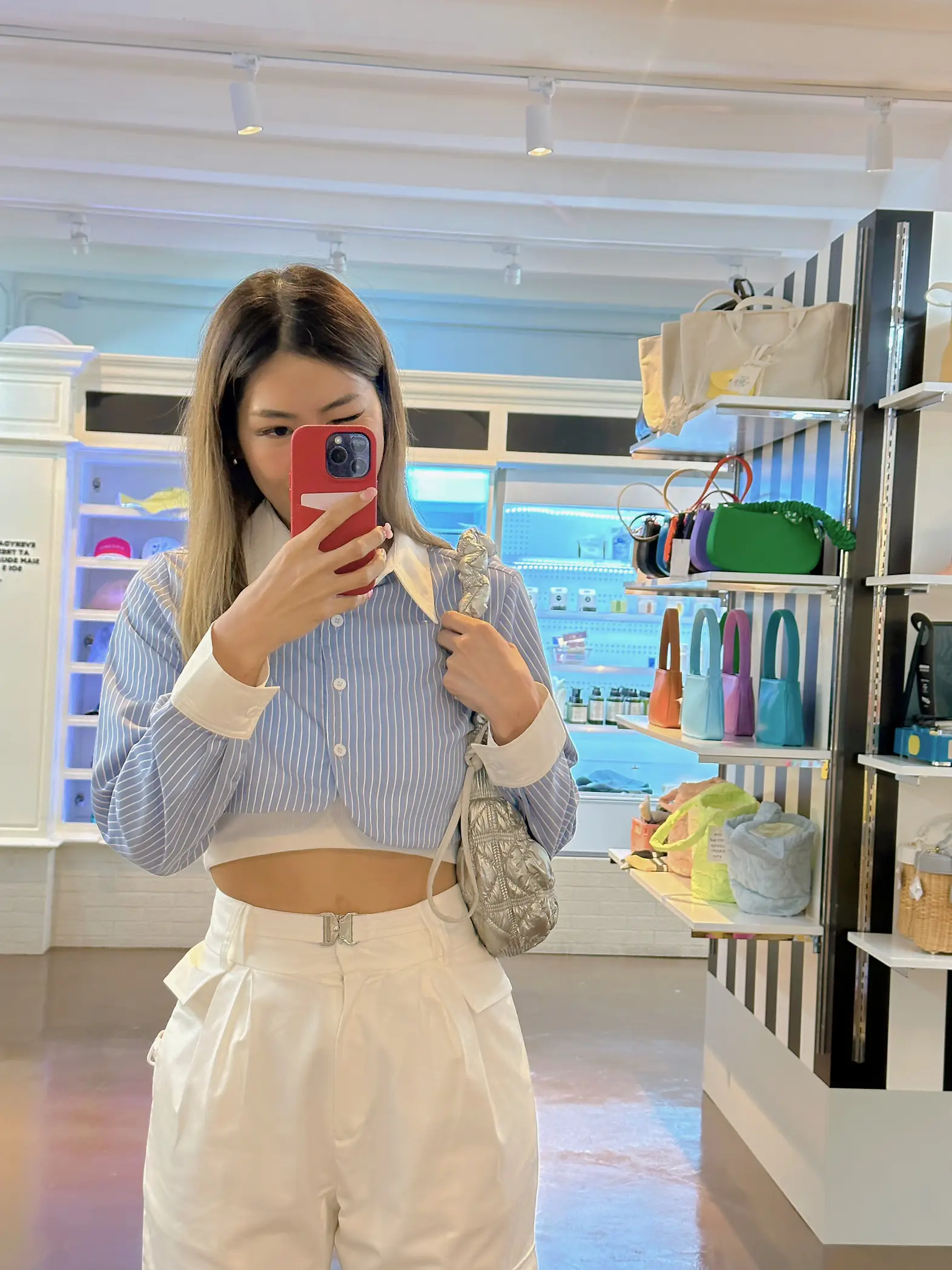 🤍Today's Outfit : Twotwice🤍 | แกลเลอรีที่โพสต์โดย specialnice | Lemon8