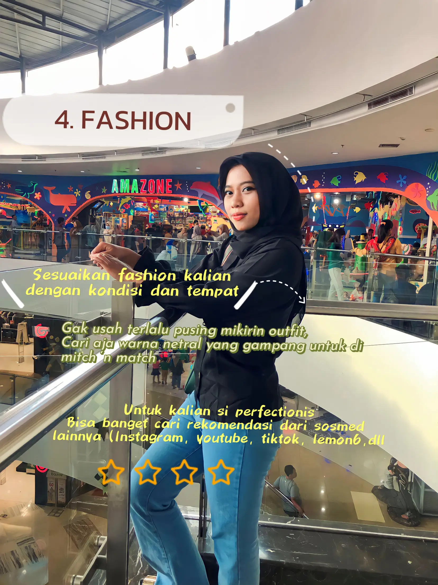 Cara lebih percaya diri by aulya 😍 | Galeri diposting oleh aulilivia 🌻 | Lemon8