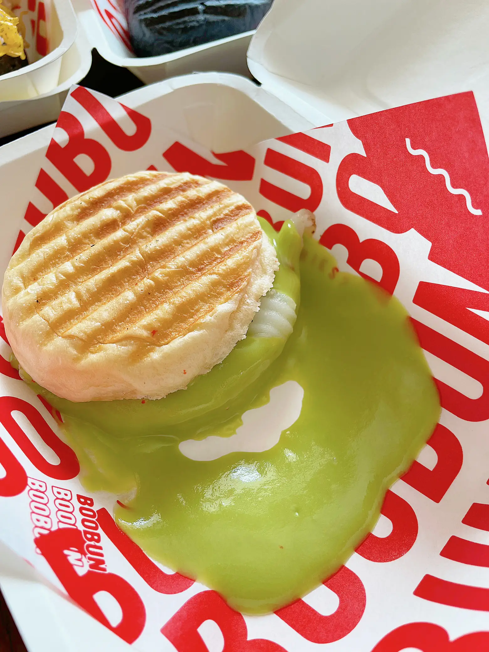 BOO BUN 🌷 Cafe’ @Uthaithani | คาเฟ่ขนมหวาน | แกลเลอรีที่โพสต์โดย Nuk ...