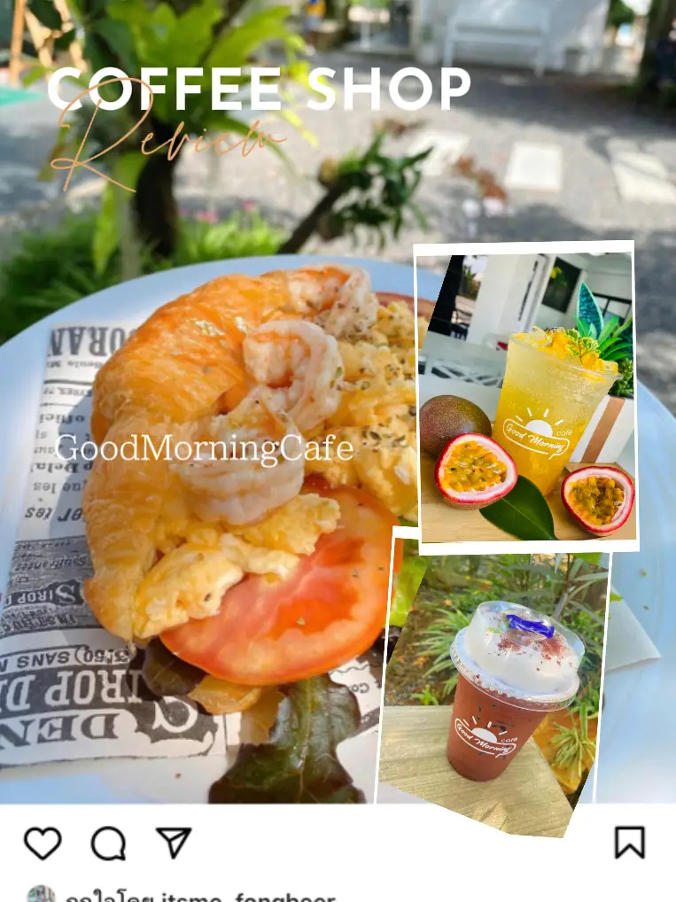 อรุณสวัสมื้อเช้า | แกลเลอรีที่โพสต์โดย Anusara Pongsuw | Lemon8