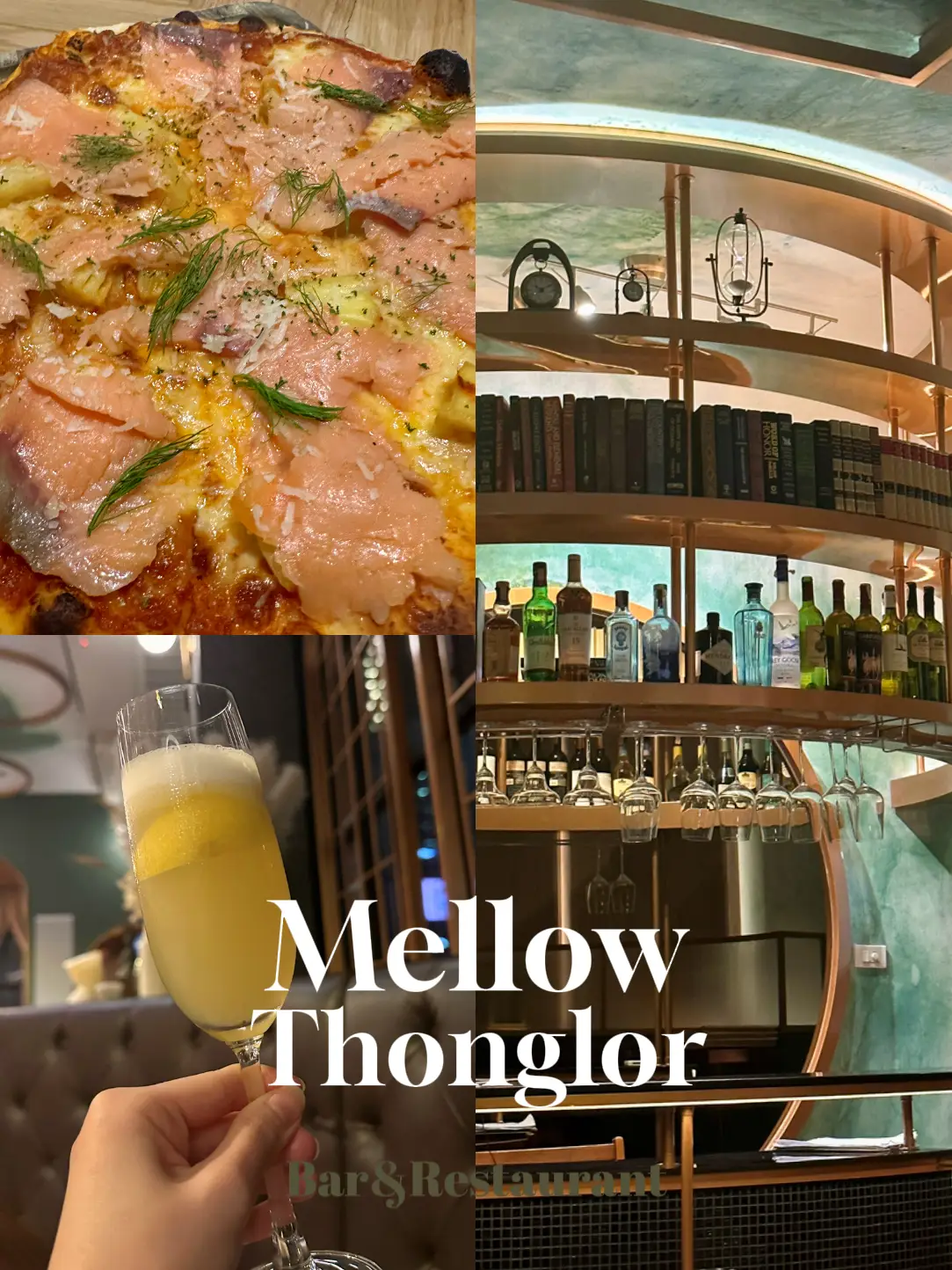 🍕Mellow ทองหล่อ | แกลเลอรีที่โพสต์โดย maple🌼 | Lemon8