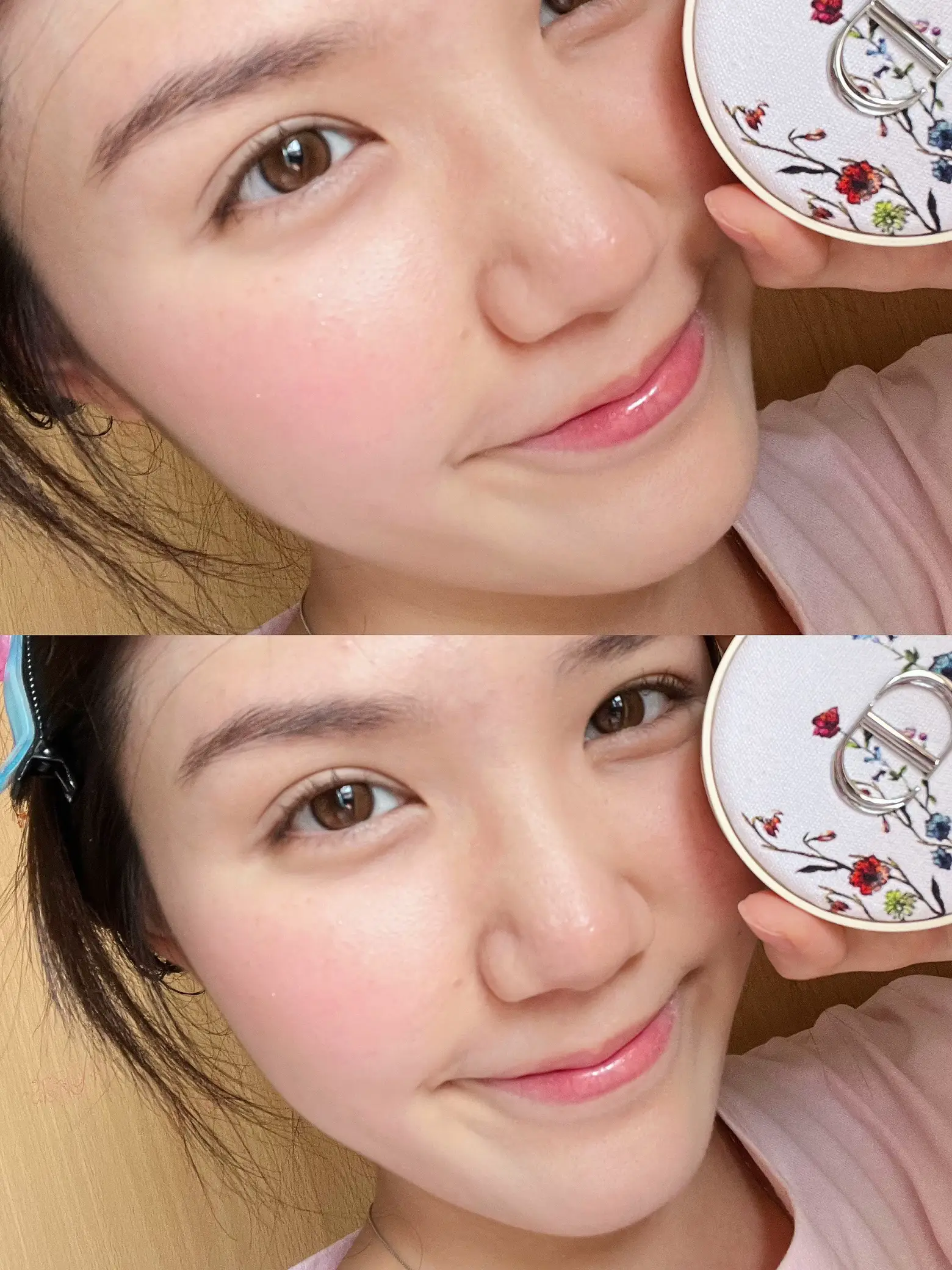 Unbox! DIOR คอลใหม่สวยละมุนมากกก | แกลเลอรีที่โพสต์โดย Paporrr💿🎀🧸 | Lemon8