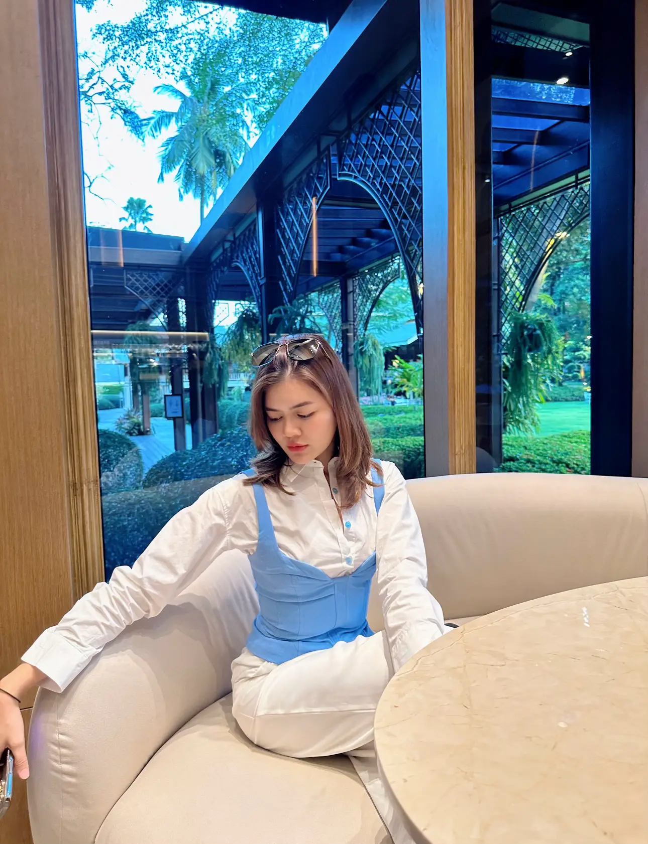 ไอเดียแมชชุดคอร์เซ็ต สไตล์ลูกคุณ | แกลเลอรีที่โพสต์โดย MINTO | Lemon8