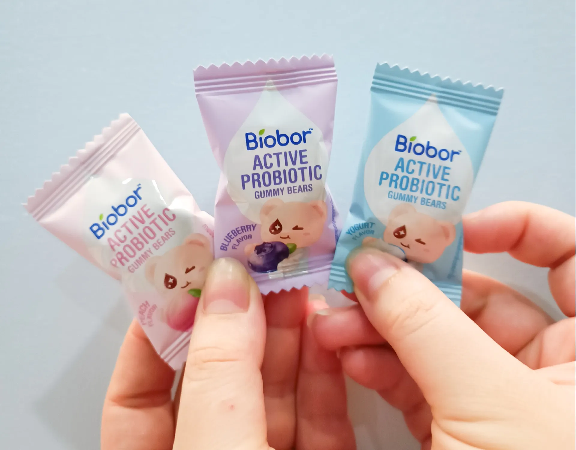 รีวิวเยลลี่ Biobor Active Probiotic Gummy - การค้นหาใน Lemon8