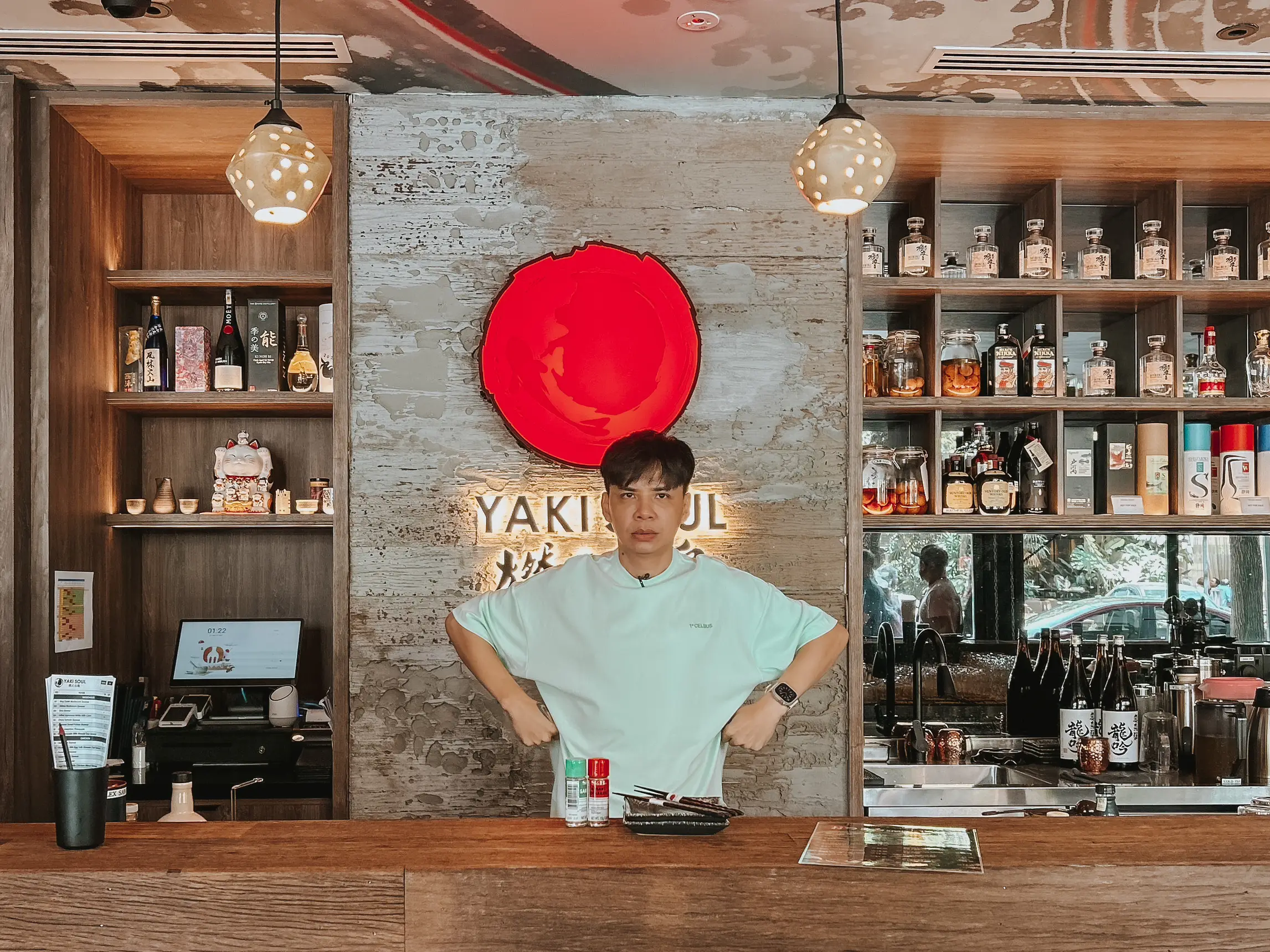 YAKI SOUL IZAKAYA ｜bukit bintang | Galeri disiarkan oleh dannyone | Lemon8