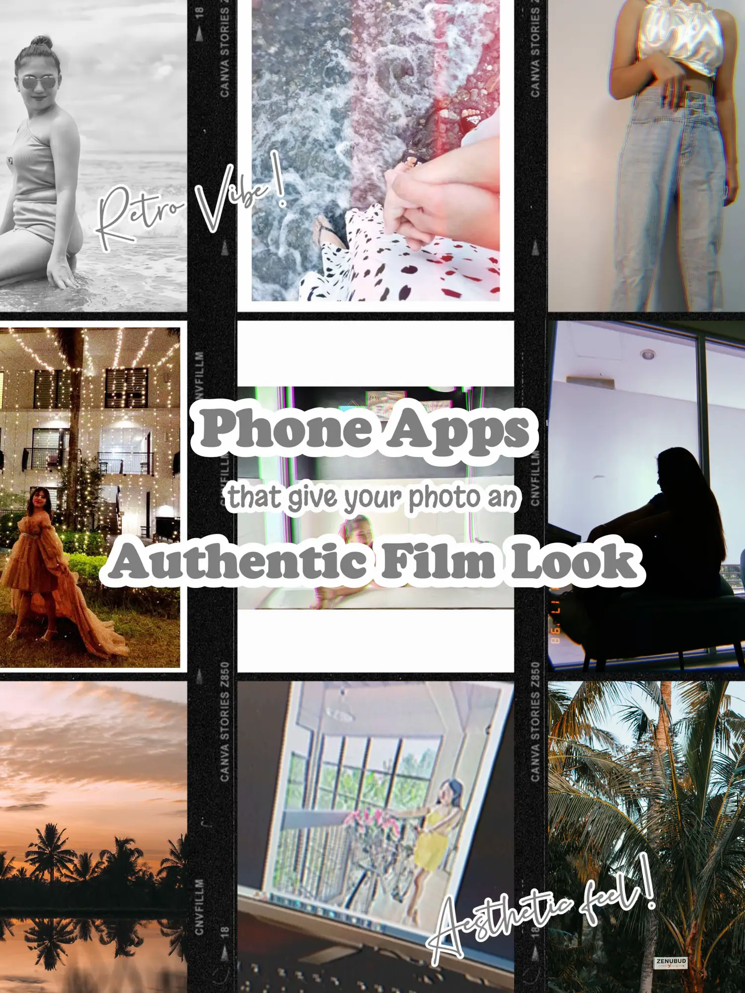 APPS THAT GIVE YOUR PHOTO AN AUTHENTIC FILM LOOK | แกลเลอรีที่โพสต์โดย ...