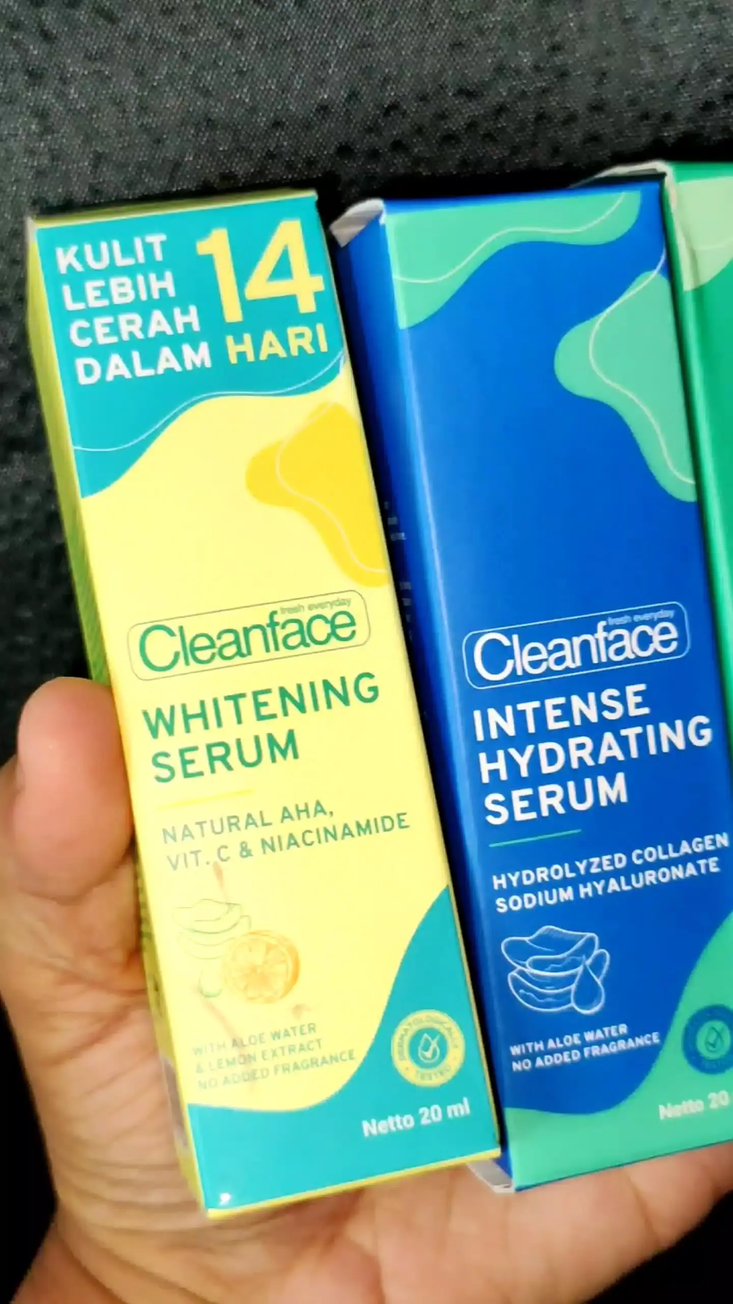 Serum Gak harus Mahal | Video dipublikasikan oleh Ve Inivera | Lemon8