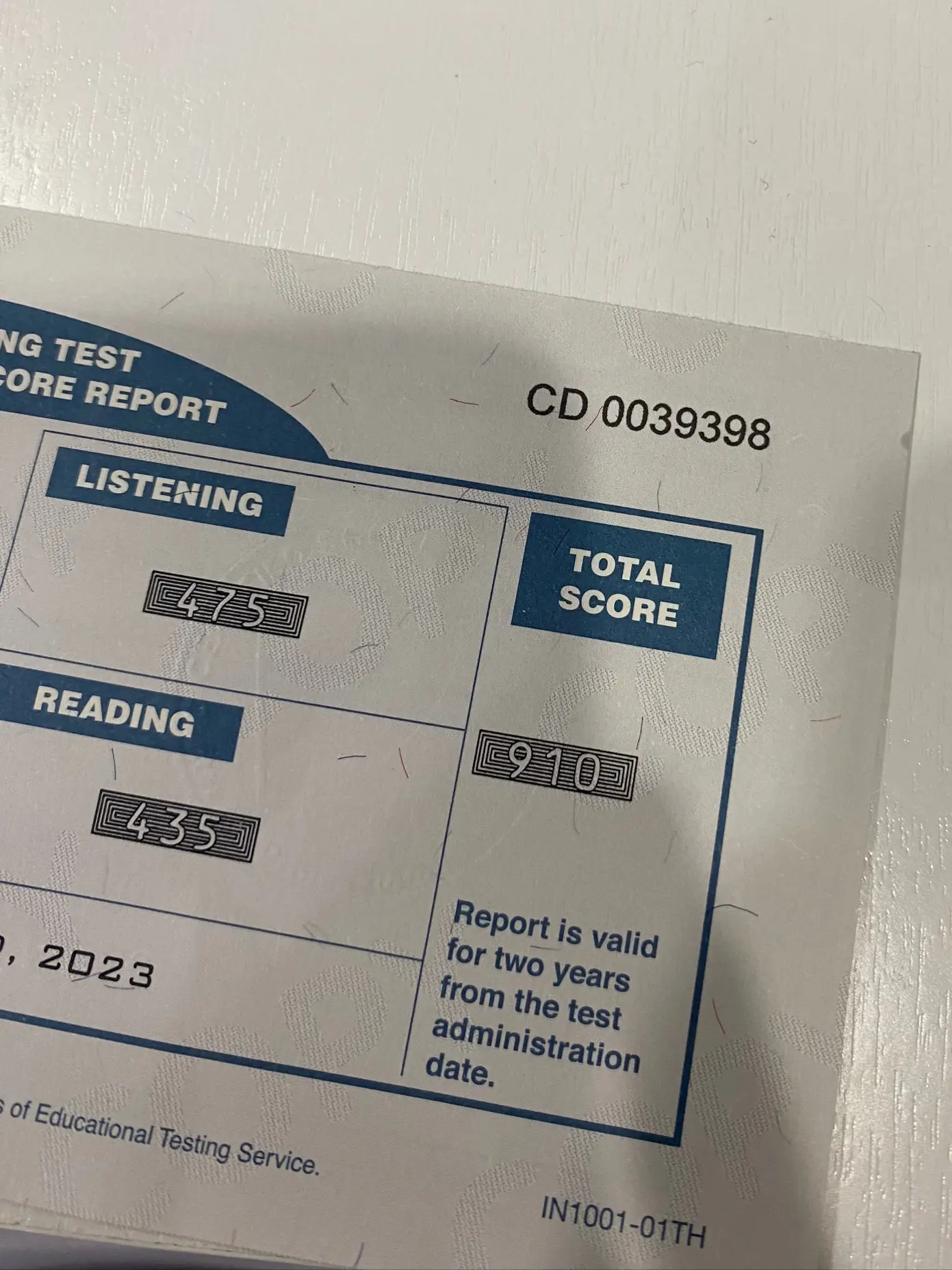 TOEIC 900: Hành Trình Chinh Phục Điểm Số Mơ Ước