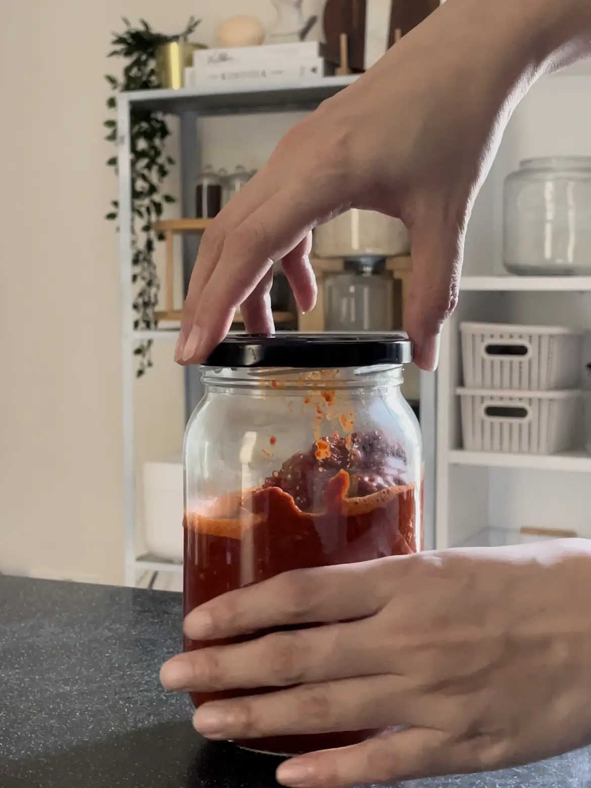 ECOSHOP FINDS : STORAGE JAR MURAH RM2.40 JER ! | Galeri disiarkan oleh ...