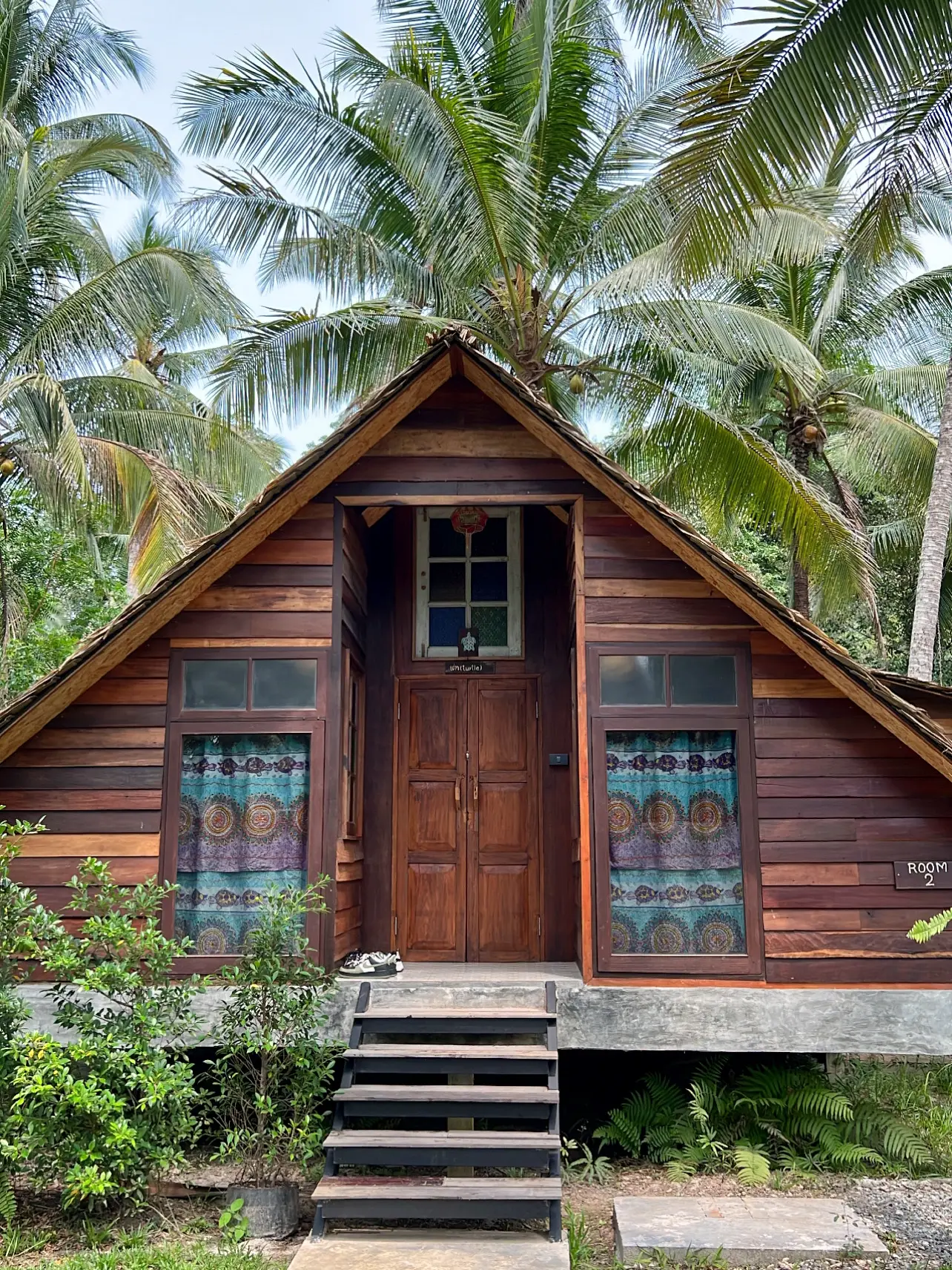 Coco camping Koh kood ☕️🌞🌊🌴 | แกลเลอรีที่โพสต์โดย Wasa | Lemon8
