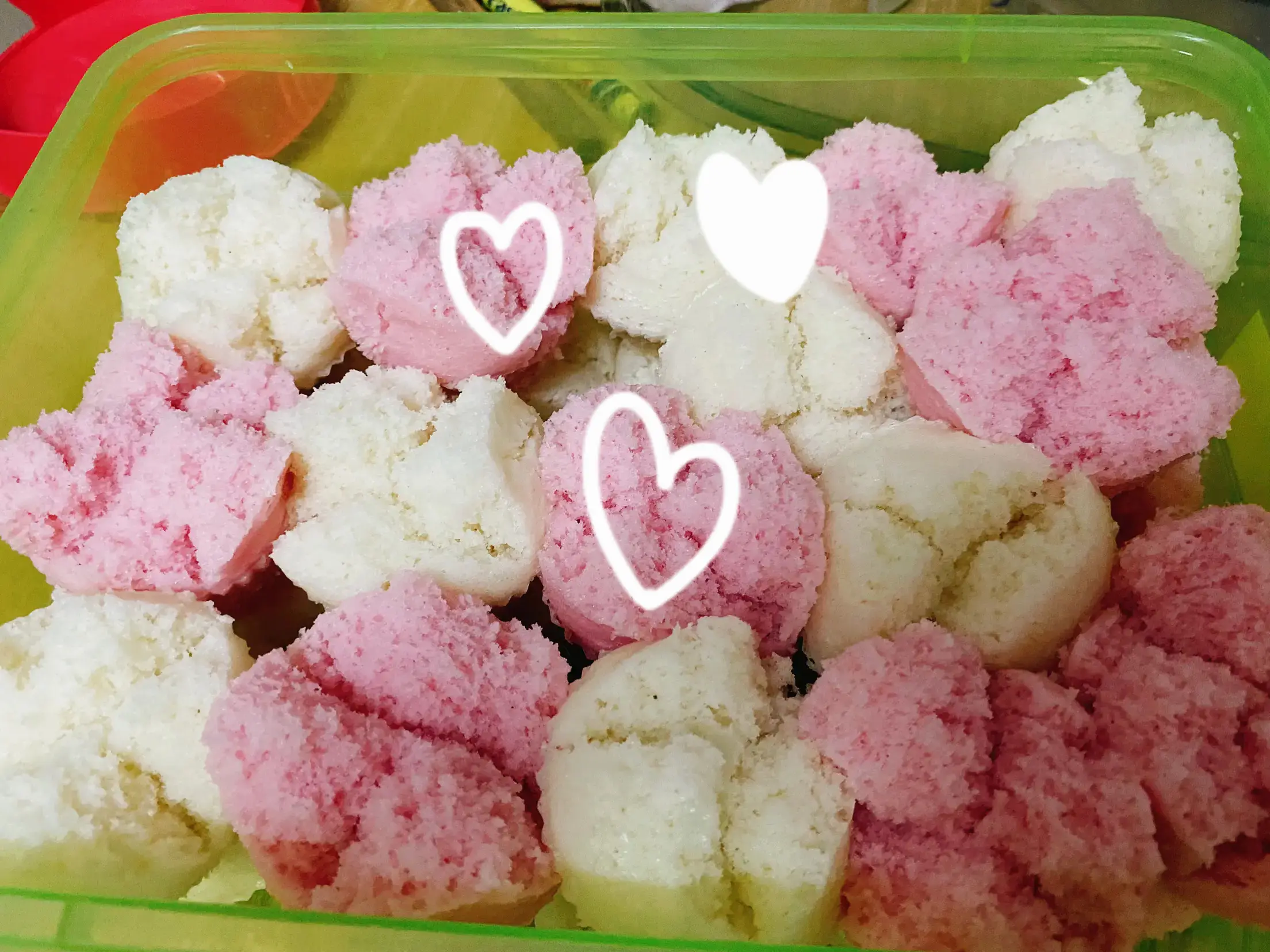 Apam Tapai Nasi Tradisional Anti Gagal ️ | Galeri disiarkan oleh ...