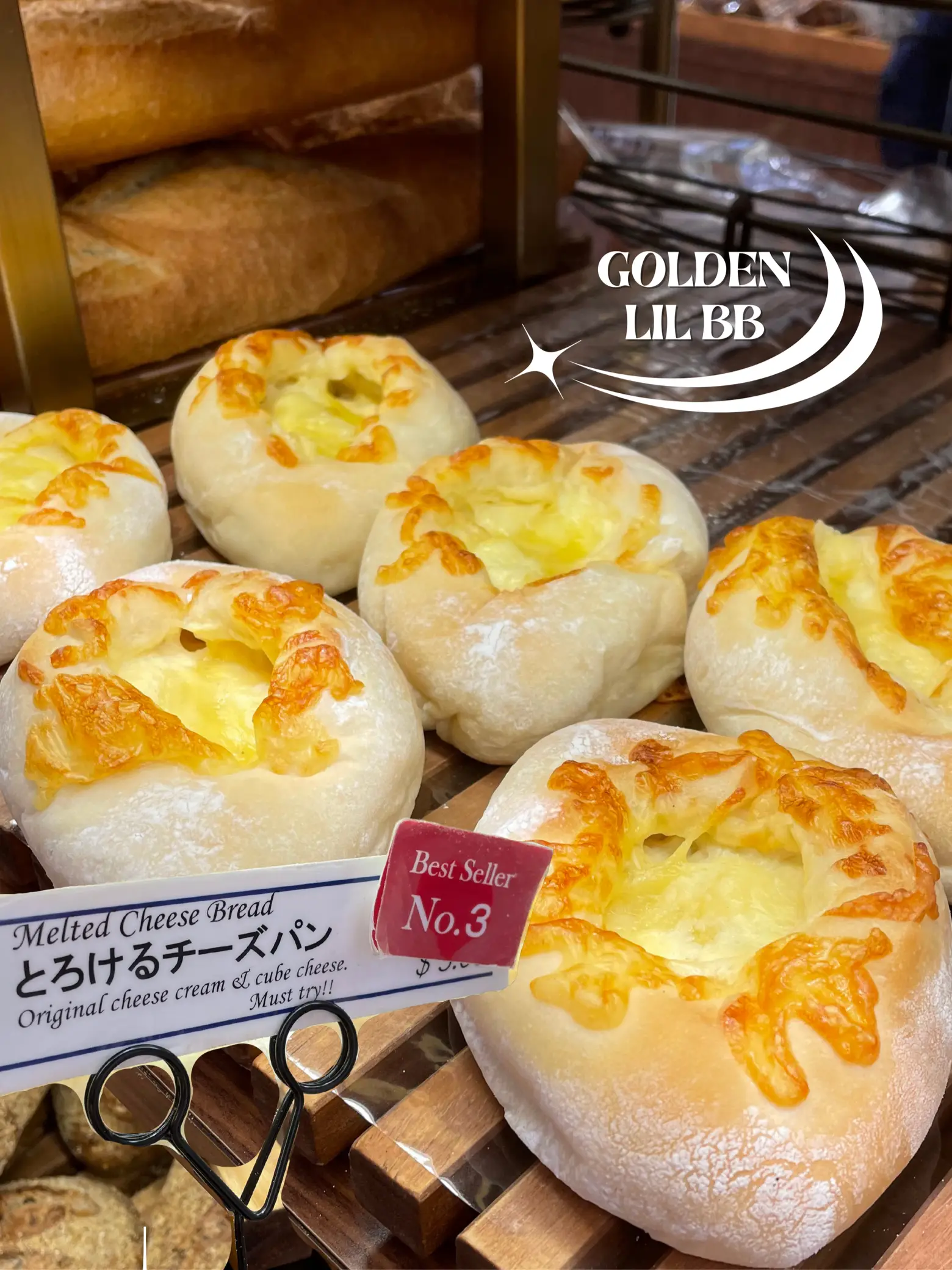 3 MUST-TRY BREADS FROM JAPANESE BAKERY IN SG 🍞 | Gallery posted by ...