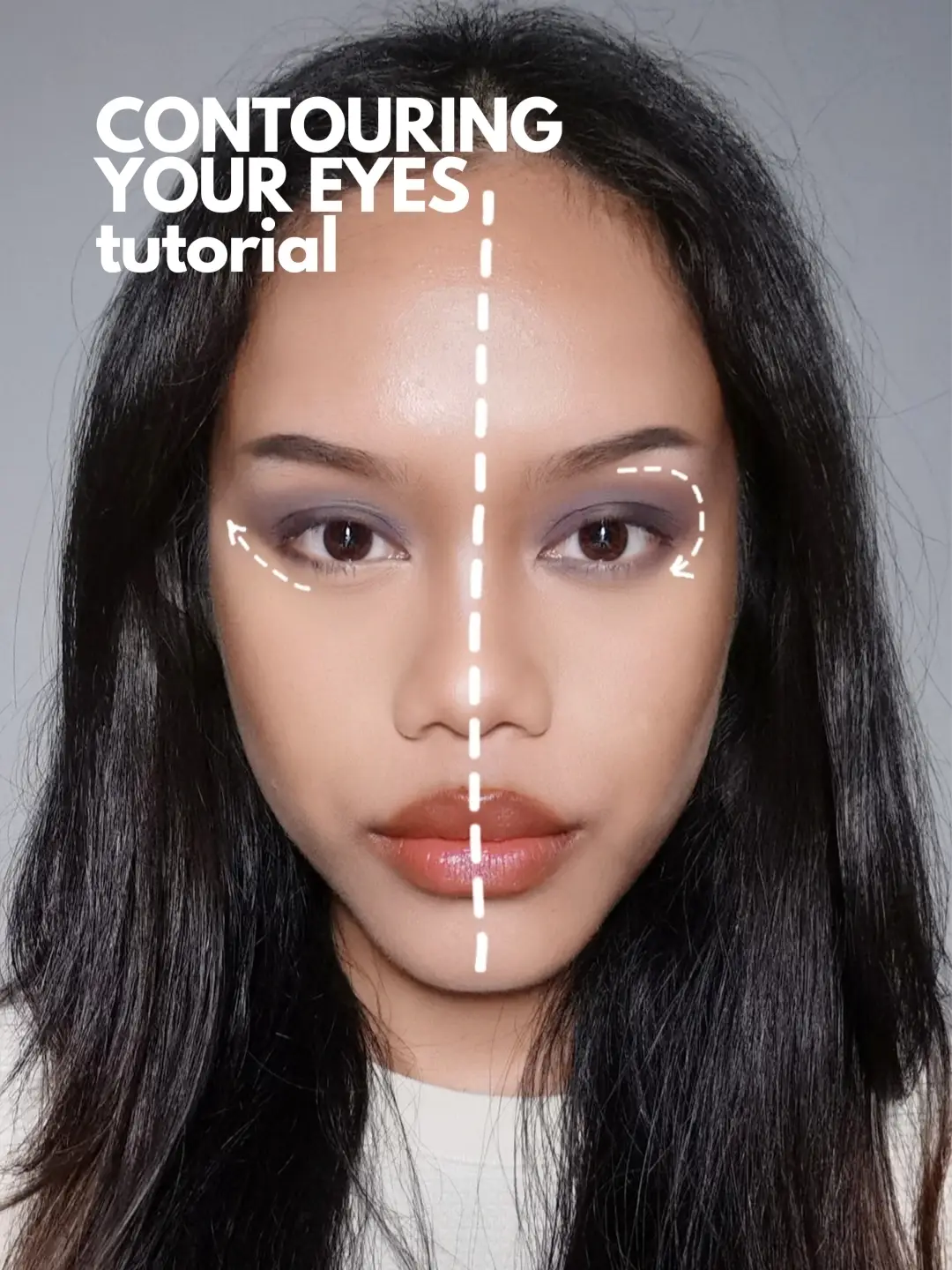 👁️CONTOUR EYES WITH YOUR EYESHADOW👁️ | Video diterbitkan oleh famfarah ...