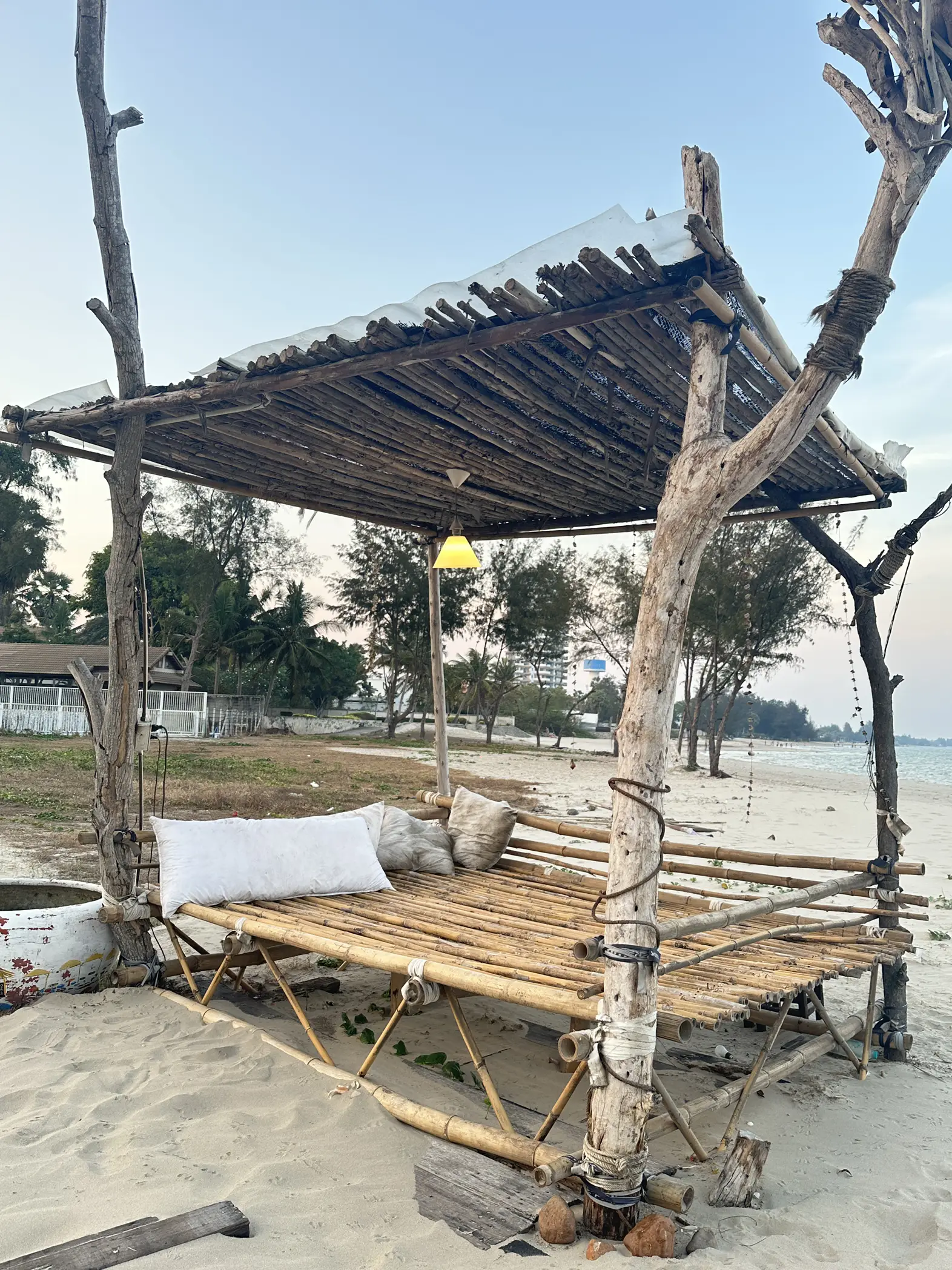 หาดเจ้า Models beach จ.เพชรบุรี 🌊 | แกลเลอรีที่โพสต์โดย Peb ᐧ༚̮ᐧ | Lemon8