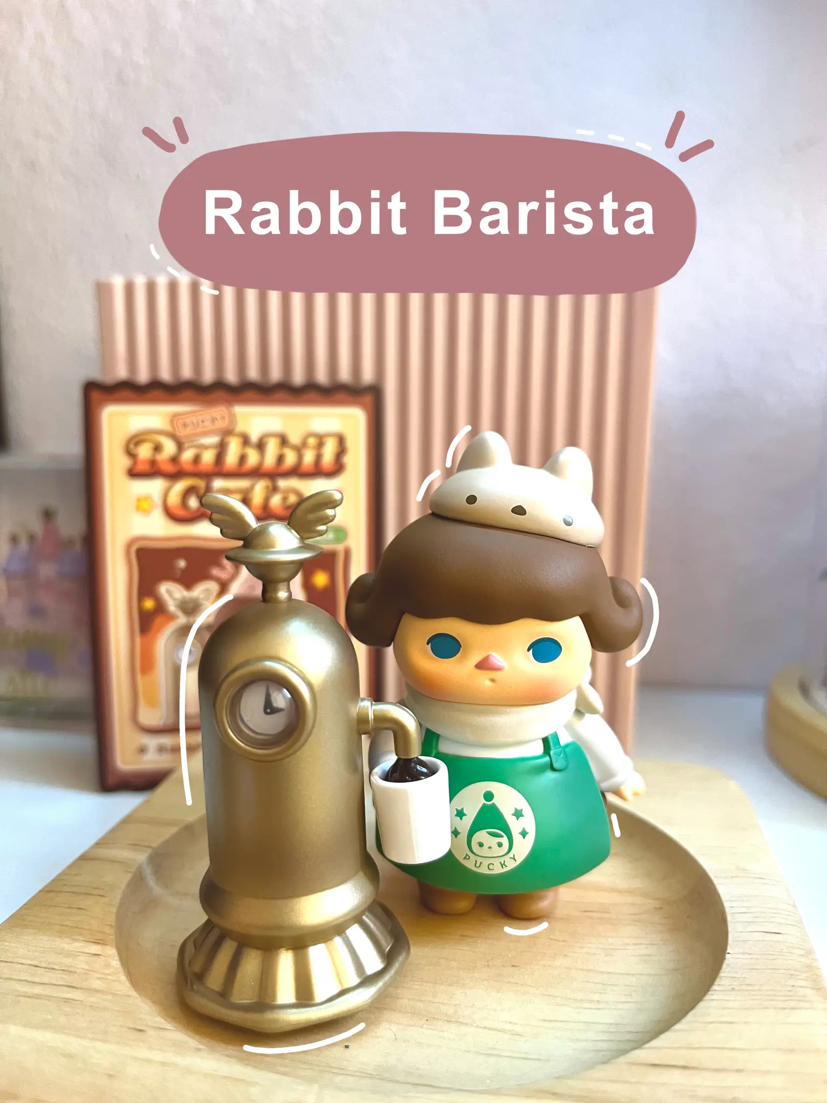 แกะกล่องสุ่ม Art Toys | แกลเลอรีที่โพสต์โดย CHooMPoo | Lemon8