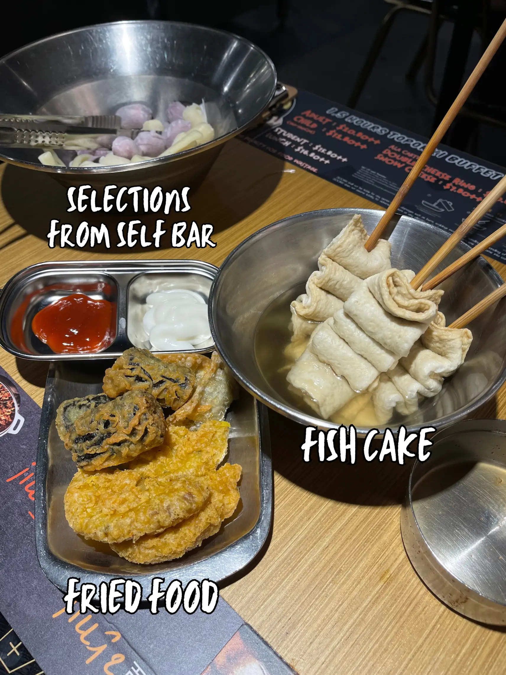 $15.80++ for all you can eat buffet | Gallery posted by Phyllis | Lemon8