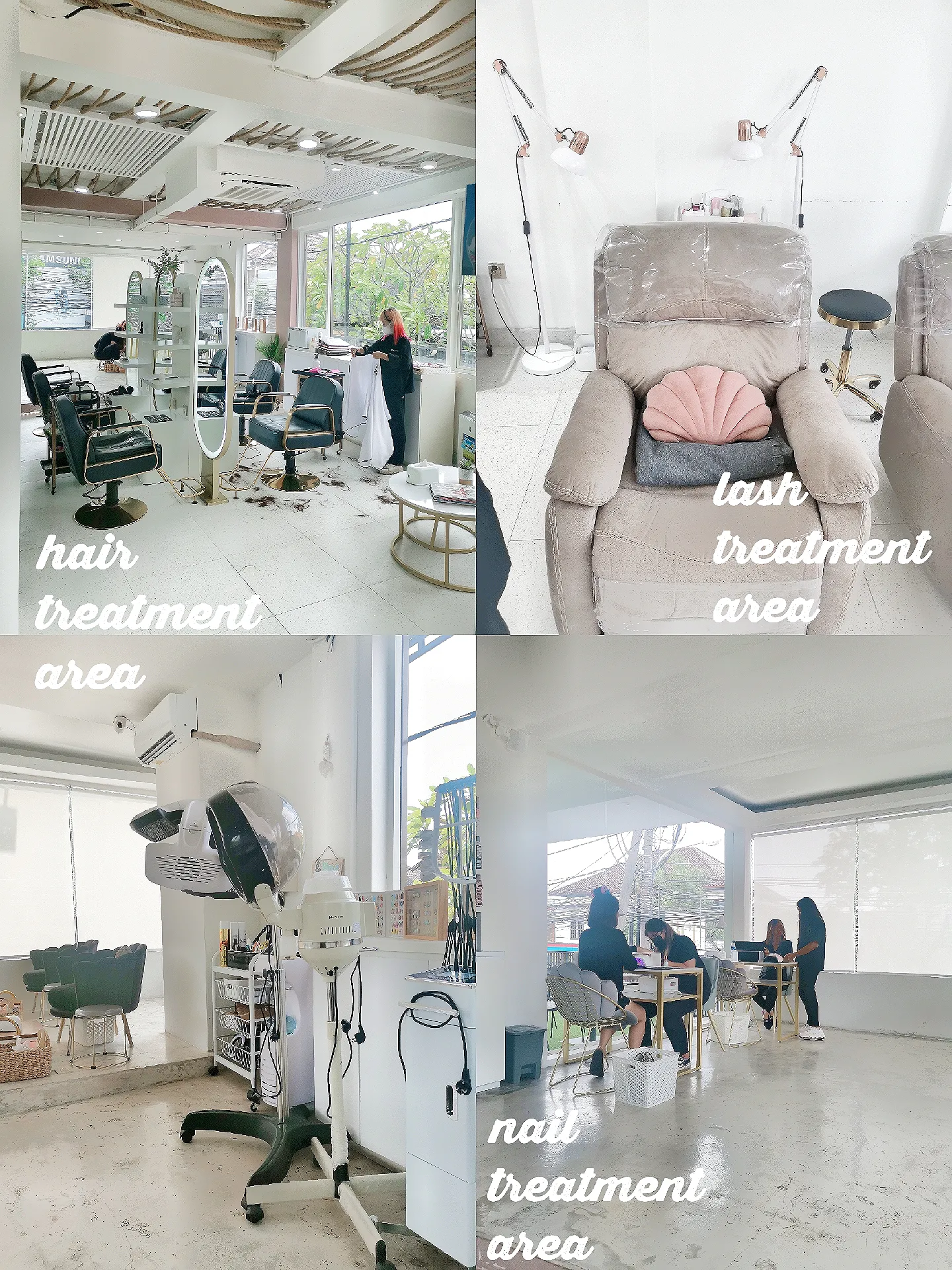 Lash Lift+Tint & HairCut+Colour CUMAN 1 JUTAAN⁉️ | Galeri diposting ...